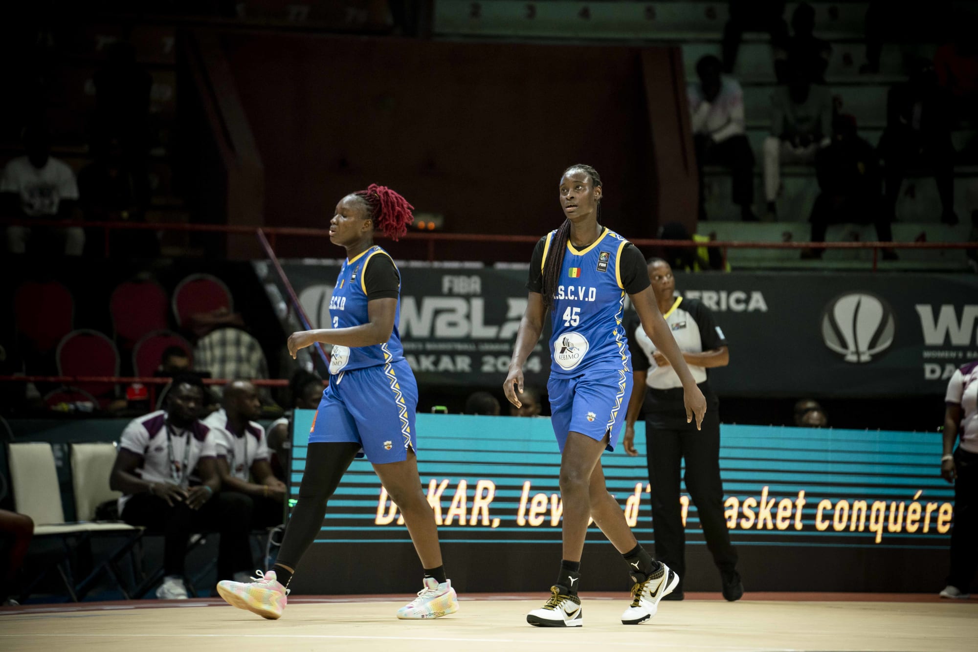 Can ASC Ville de Dakar keep their city's history going? | FIBA Basketball