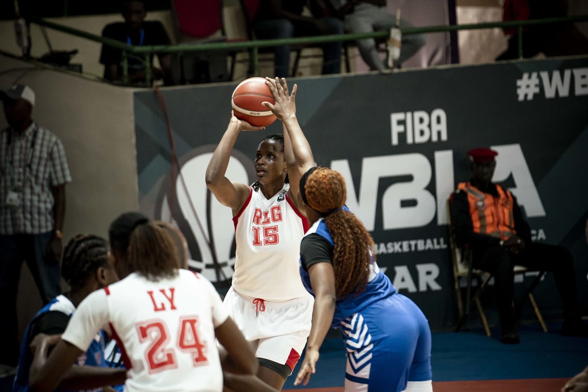 Meet the stars of Game-day 4 - Women's Basketball League Africa 2024 | FIBA Basketball