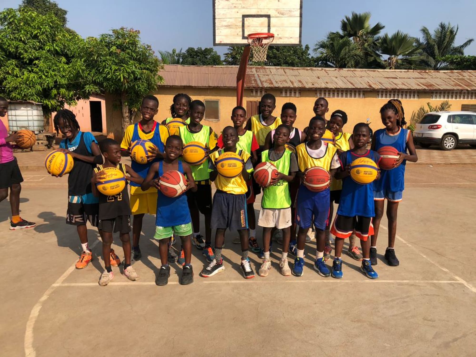 Propose a Project: FIBA Foundation Opens 2025 Application Window | About FIBA