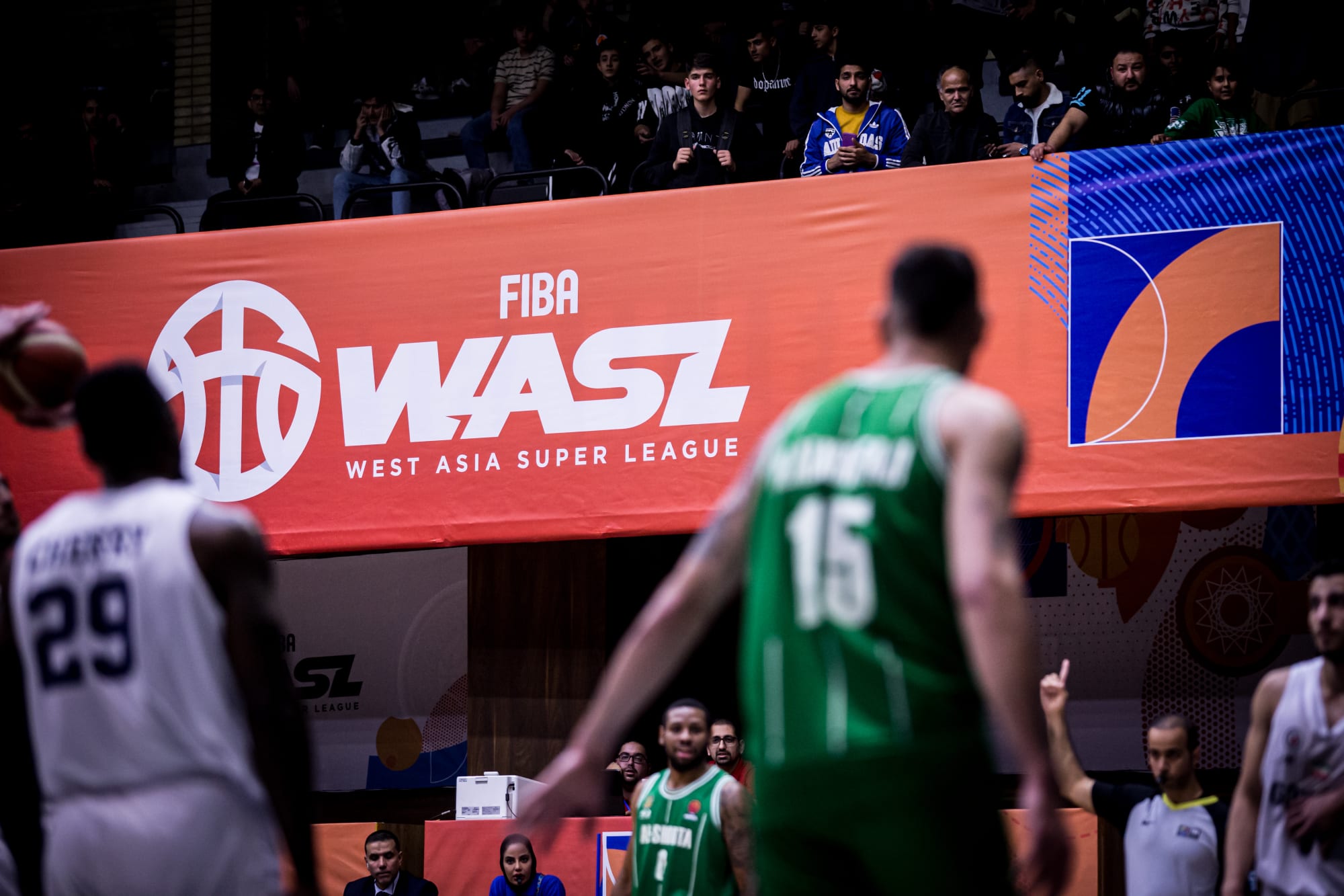 FIBA WASL West Asia League 2024/2025 Round 1 schedule announced - FIBA WASL - West Asia League ...