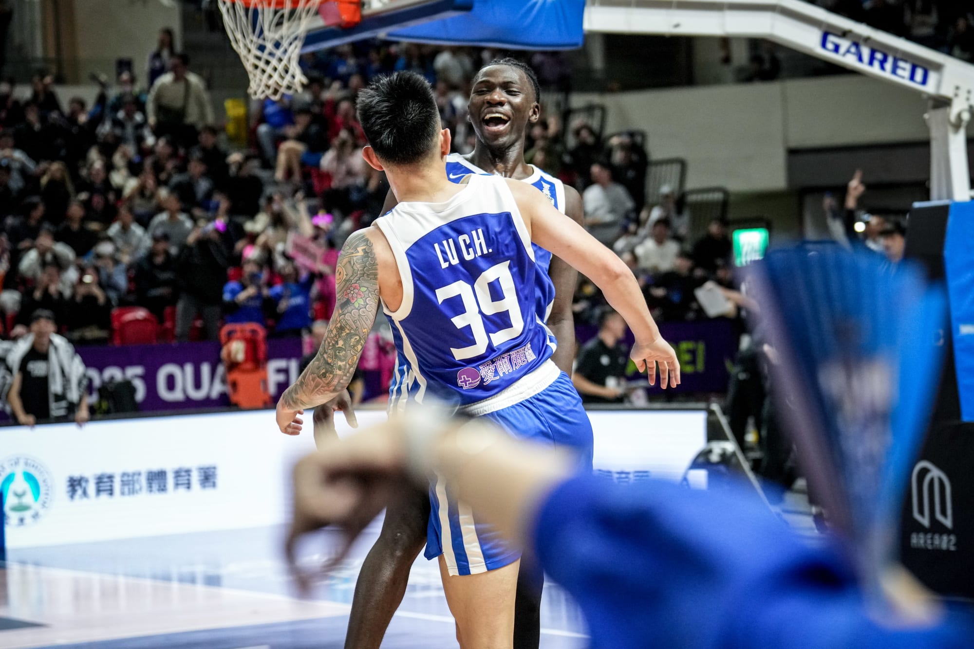 Chinese Taipei: Big win, but no surpirse - FIBA Asia Cup 2025 Qualifiers | FIBA Basketball