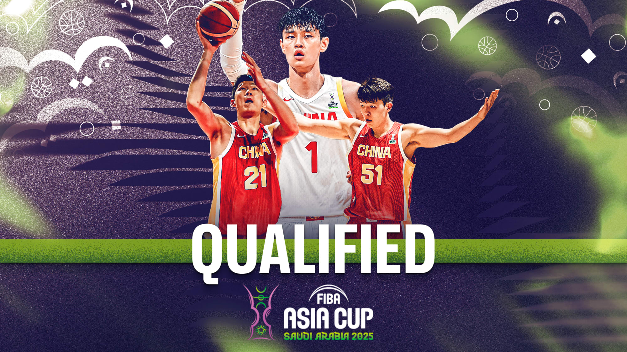 Group C: China punch FIBA Asia Cup 2025 ticket with vengeful win over Japan - FIBA Asia Cup 2025 ...