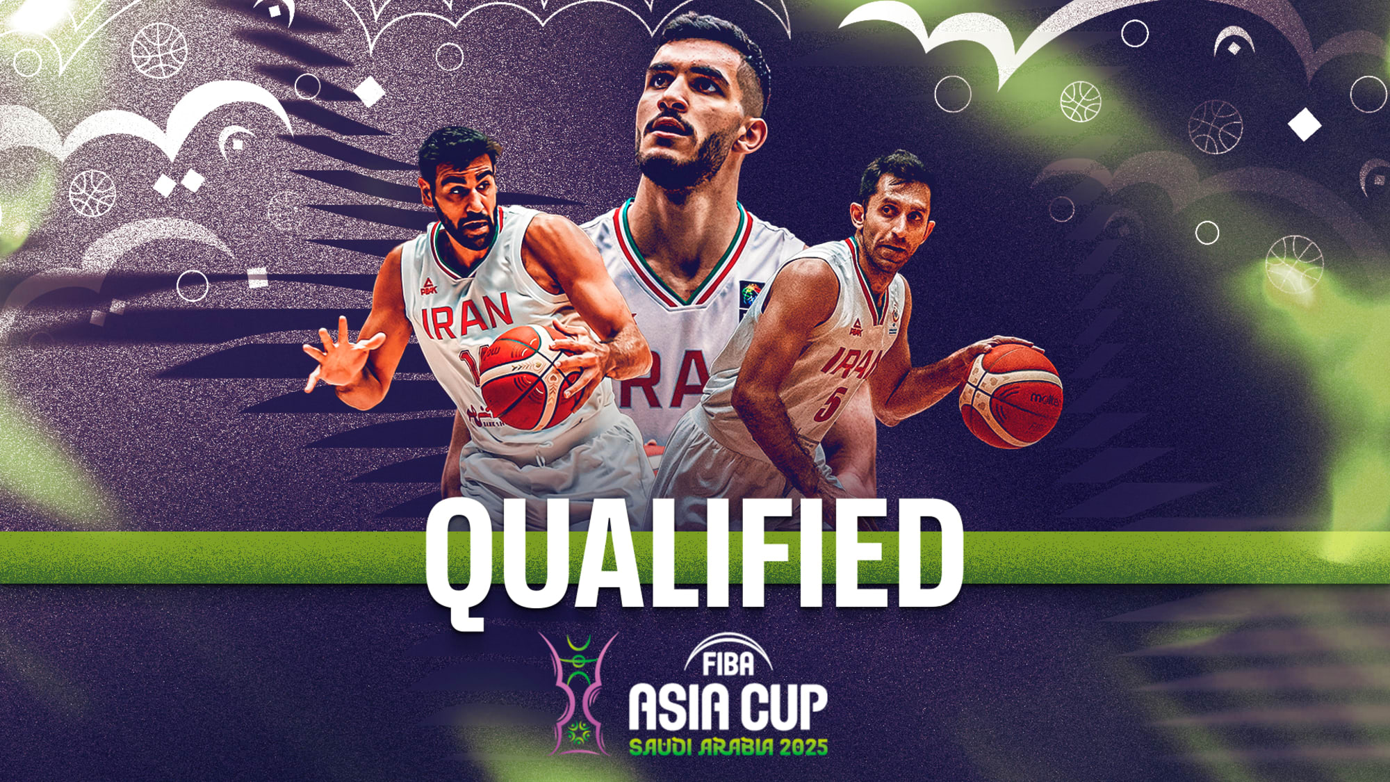 Fiery Iran crush India, formalize entry to FIBA Asia Cup 2025 - FIBA Asia Cup 2025 Qualifiers ...
