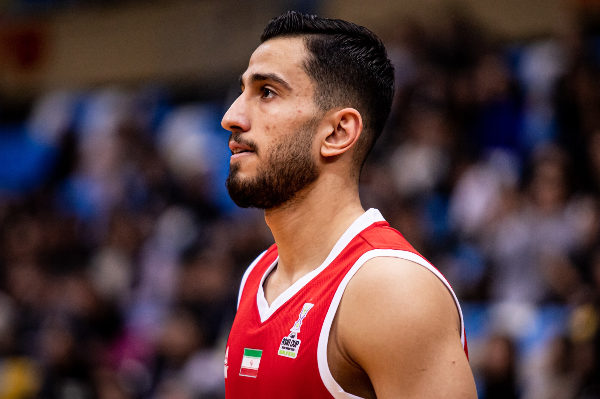 Is Sina Vahedi bound for an Asia Cup debut to remember? - FIBA Asia Cup | FIBA Basketball