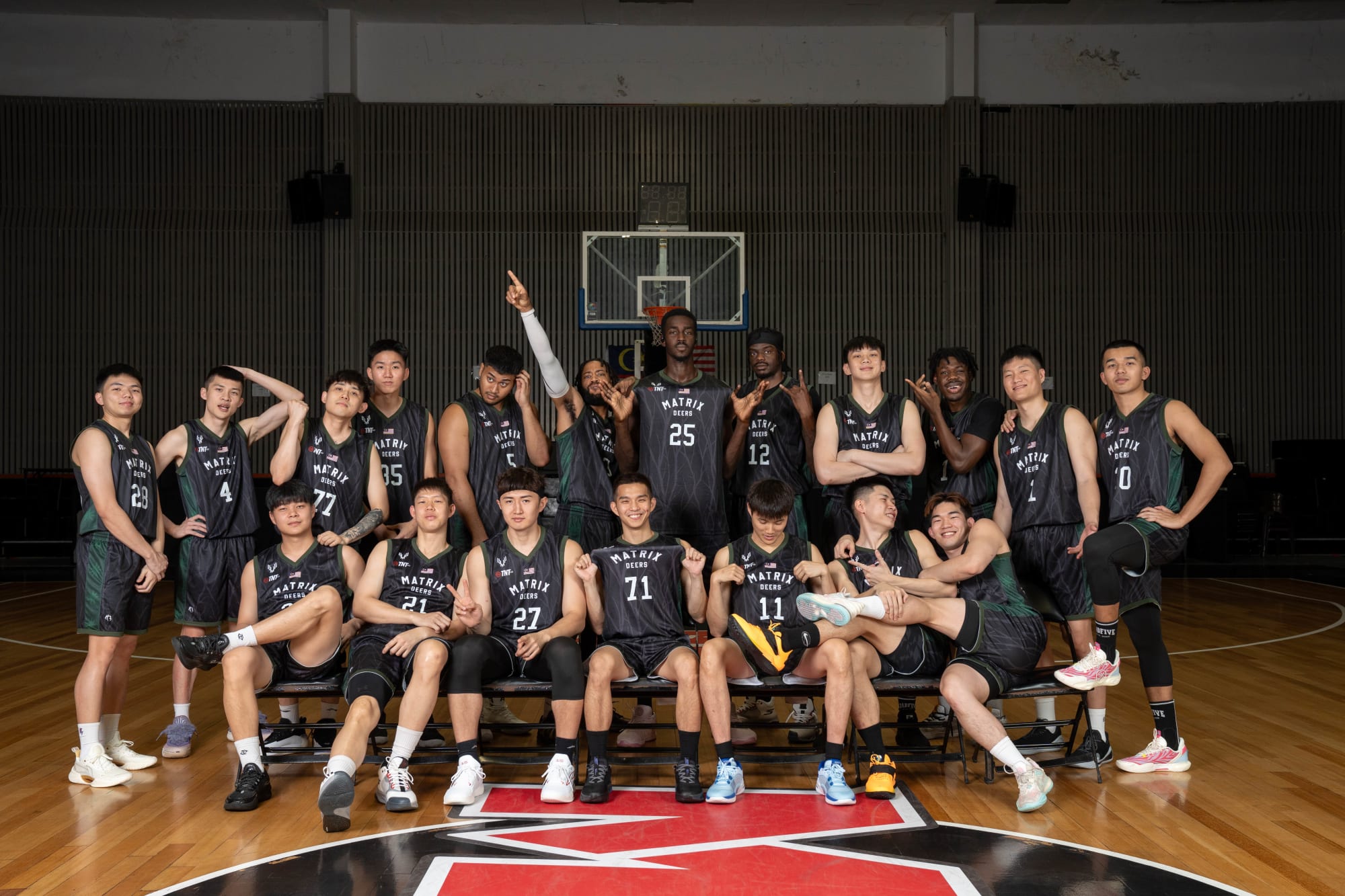 Window 1 preview: Return seekers take center stage - BCL Asia - East 2025 | FIBA Basketball