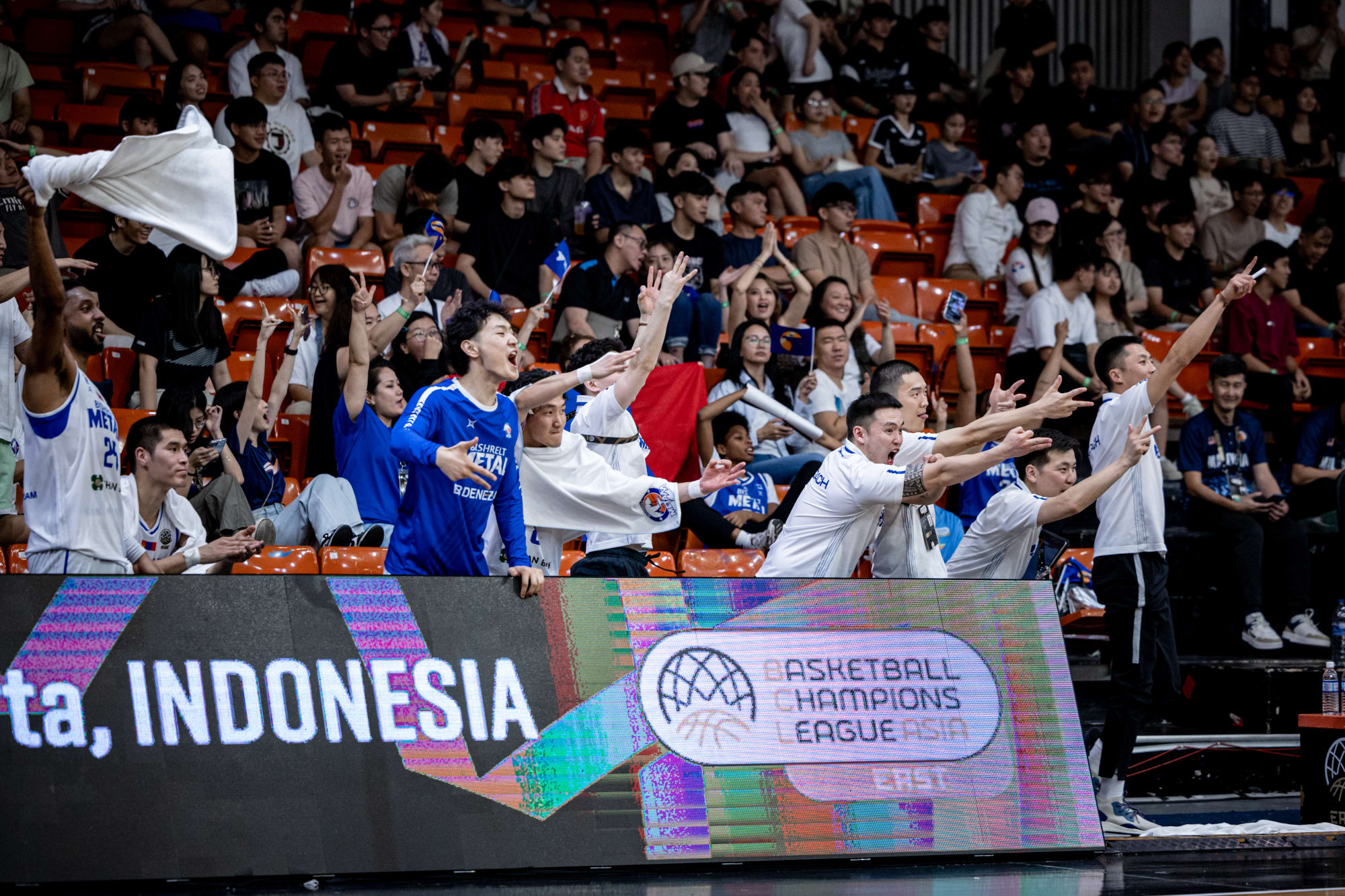 Bishrelt Metal: Pride, progress, and a promise to return - BCL Asia - East 2025 | FIBA Basketball