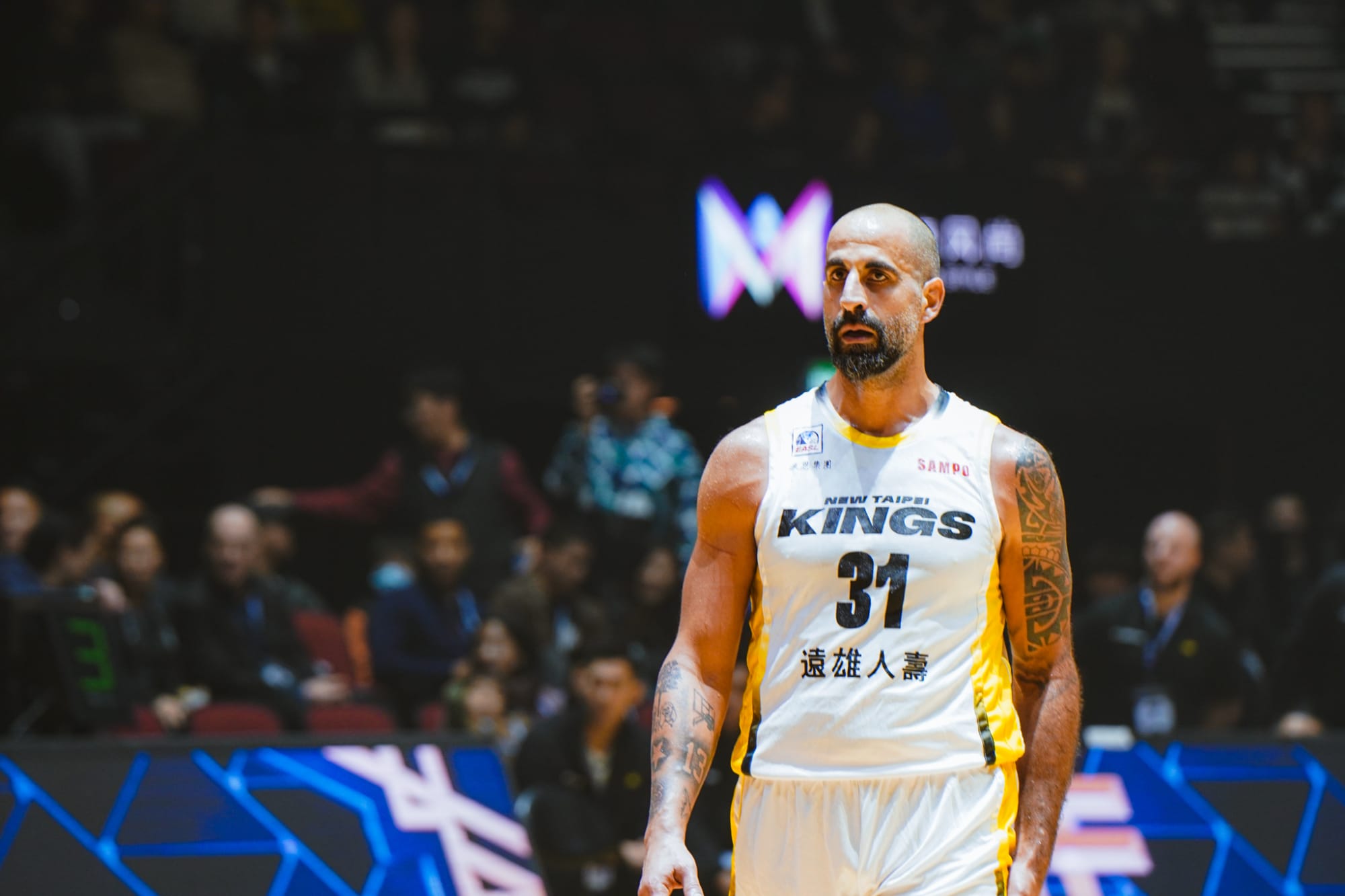 Meet the BCL Asia-East 2025 teams: New Taipei Kings - BCL Asia - East 2025 | FIBA Basketball