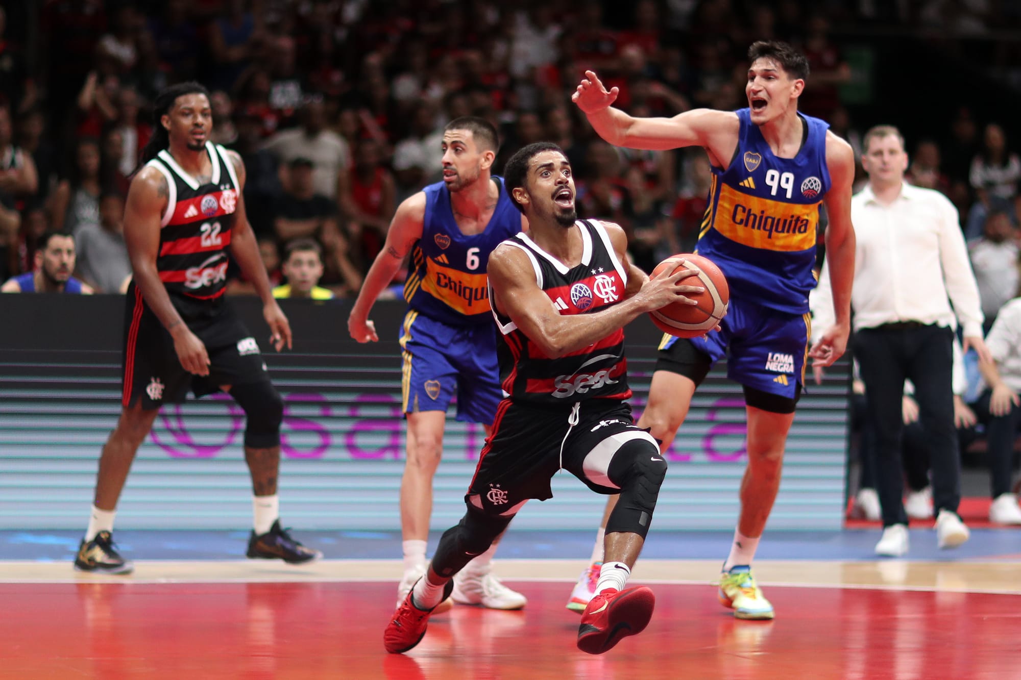 BCL Americas 2025-26 full schedule and venues confirmed | FIBA Basketball