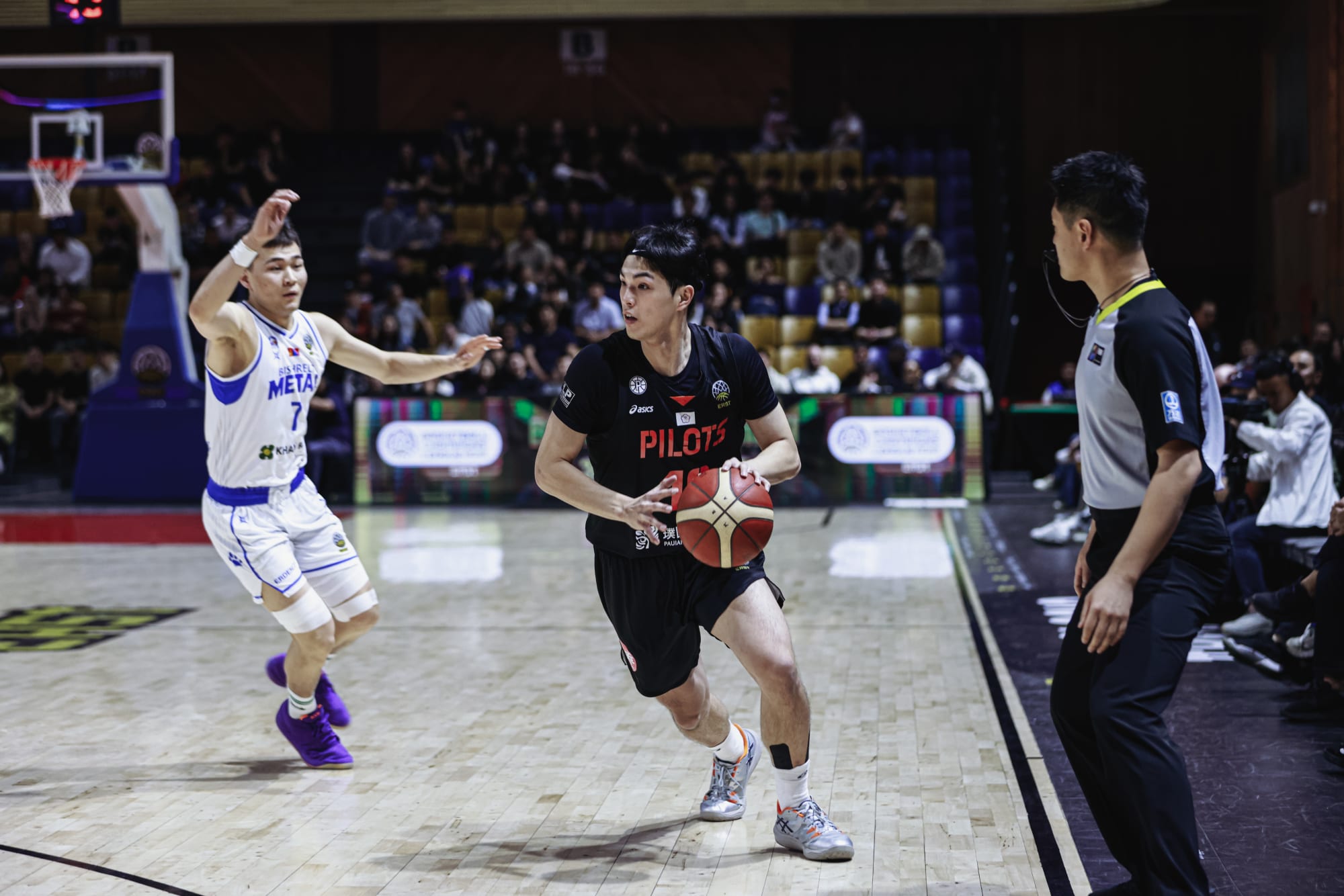 BCL Asia-East Final 4 all set as Taoyuan Pauian complete Group A sweep - BCL Asia - East 2025 ...