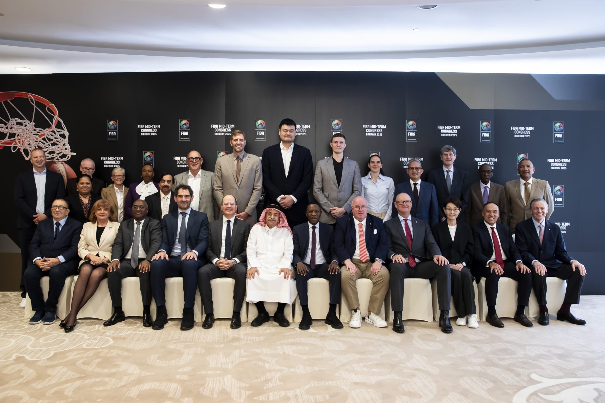 FIBA Central Board approves rescheduling of future FIBA Women's Basketball World Cups as of 2030 ...