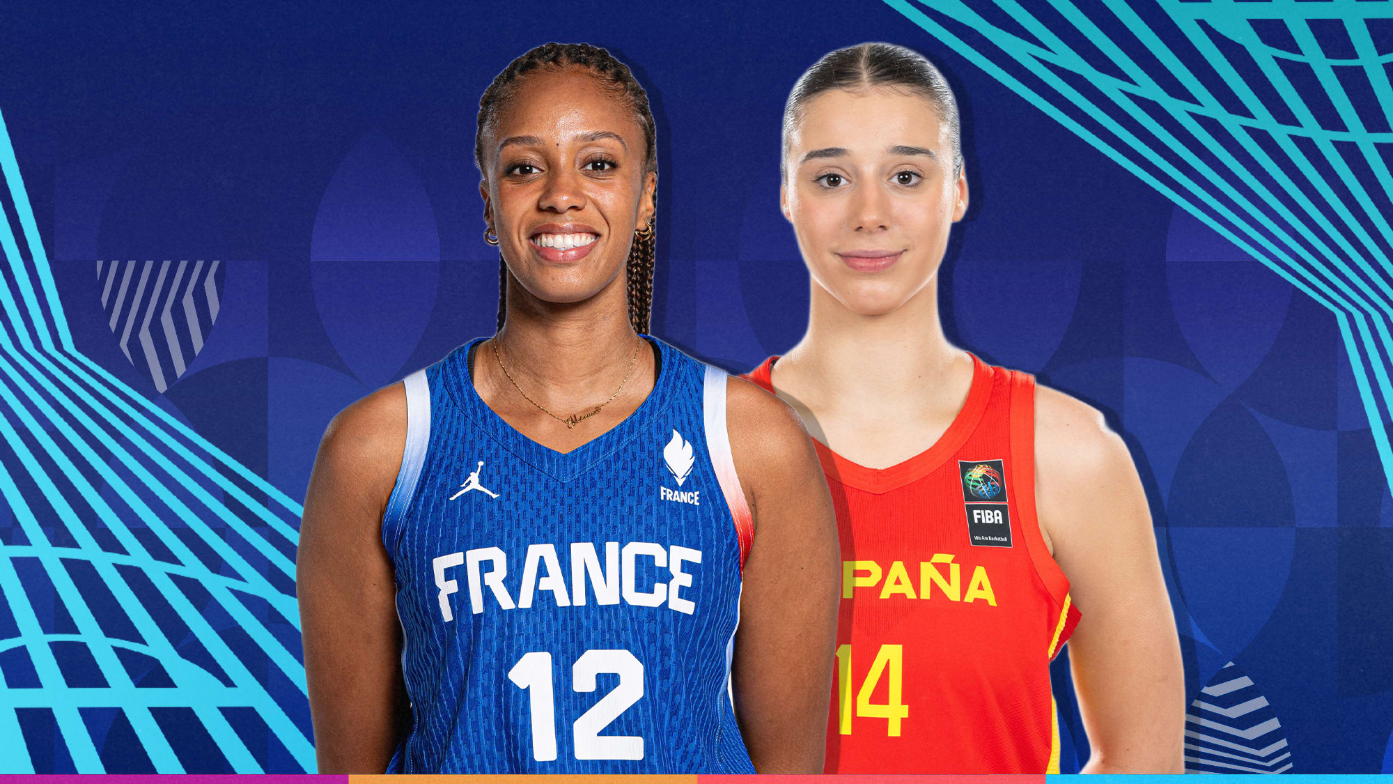 Roster tracker: Who's playing at the FIBA Women's EuroBasket 2025? - FIBA Women's EuroBasket ...