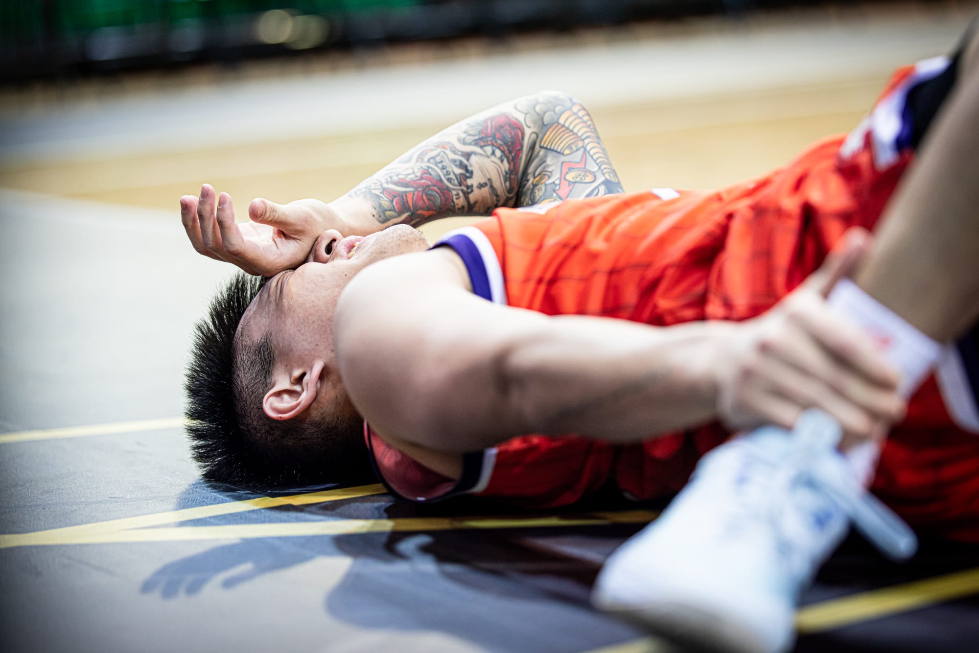 Lu Chun-Hsiang ruled out for remainder of BCL Asia 2025 - Basketball Champions League Asia 2025 ...