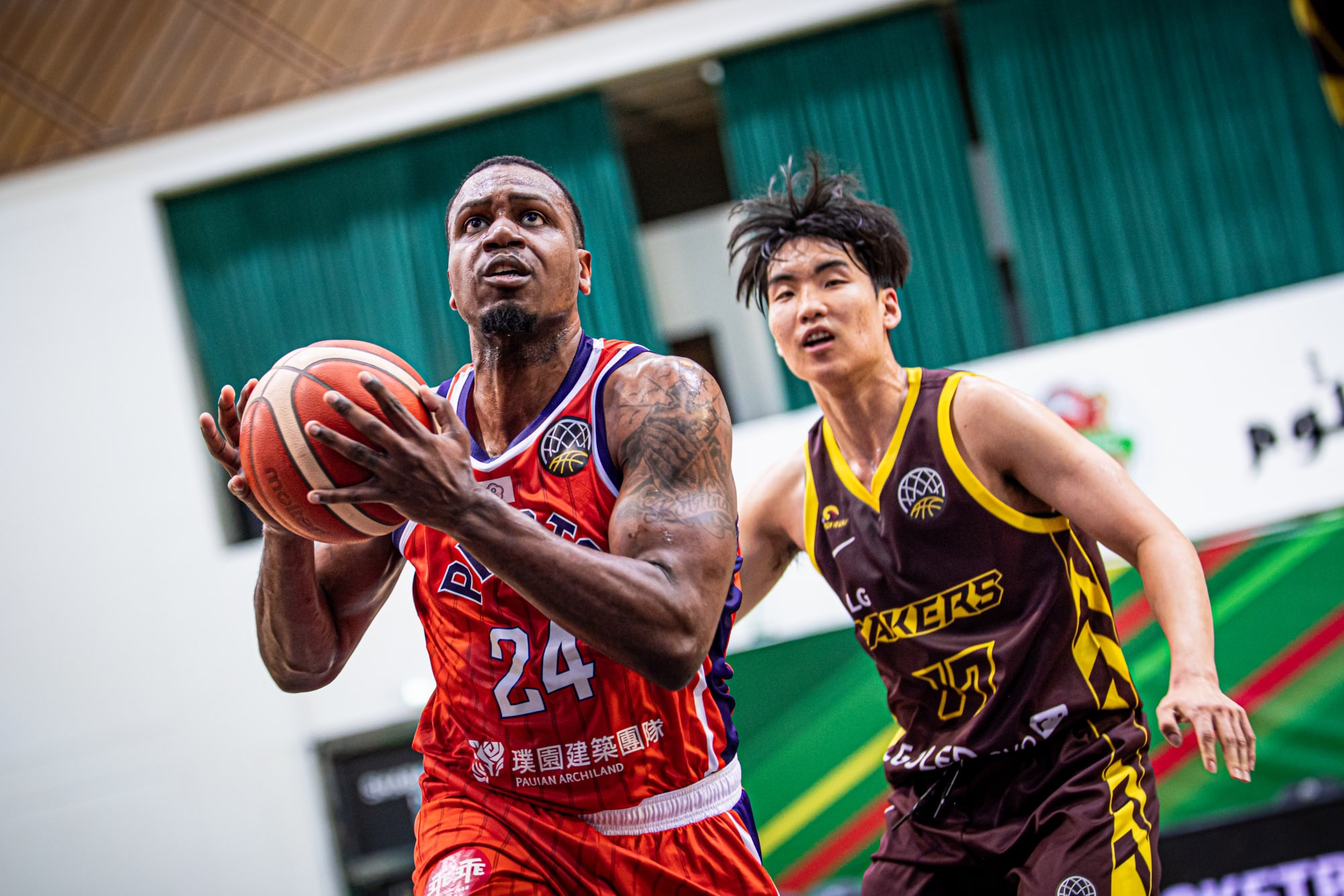 Pilots, sans Lu, get the job done versus Sakers in convincing fashion - Basketball Champions ...
