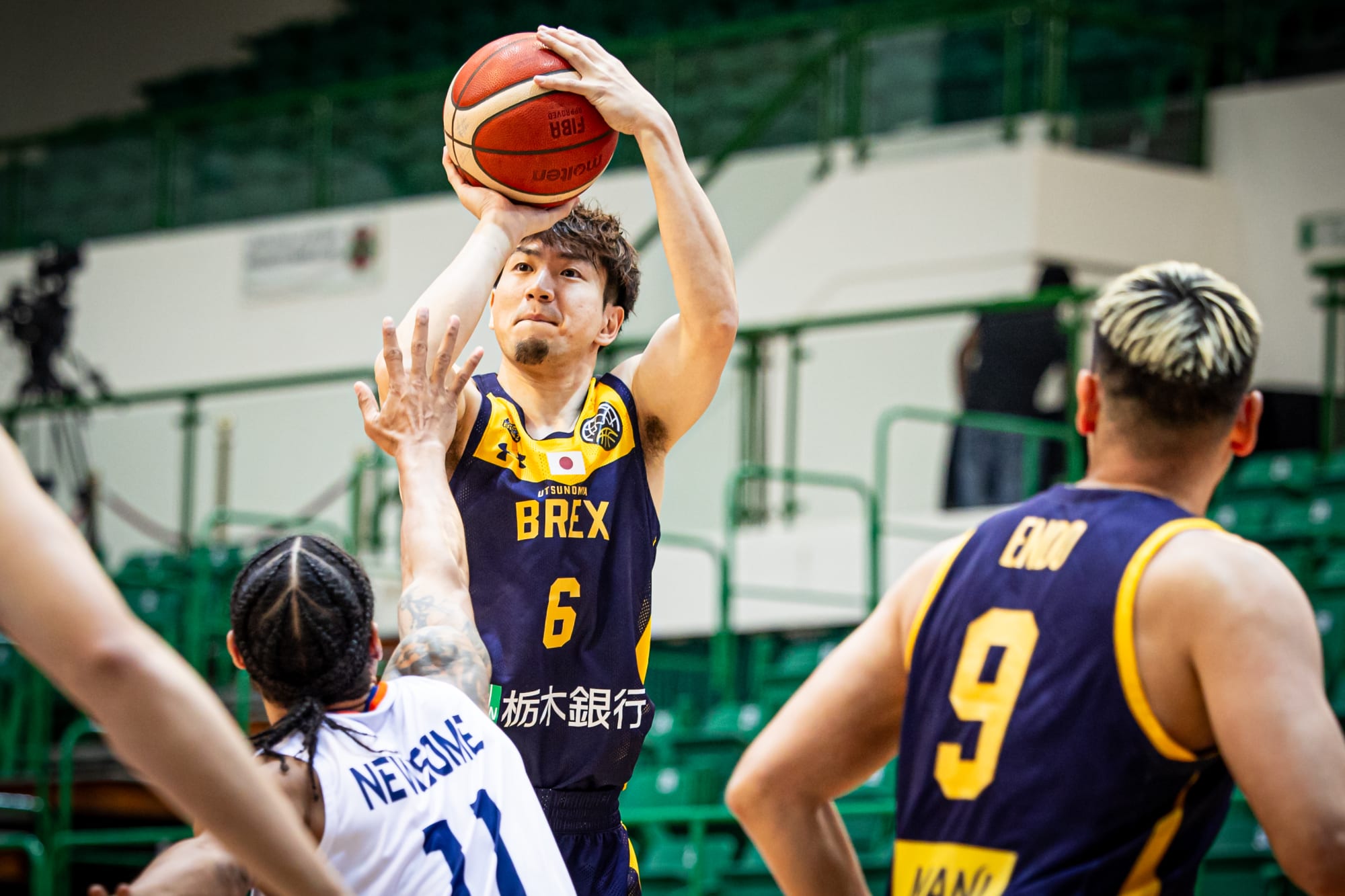 BCL Asia provides perfect prep ground for FIBA Asia Cup 2025 hopefuls - Basketball Champions ...