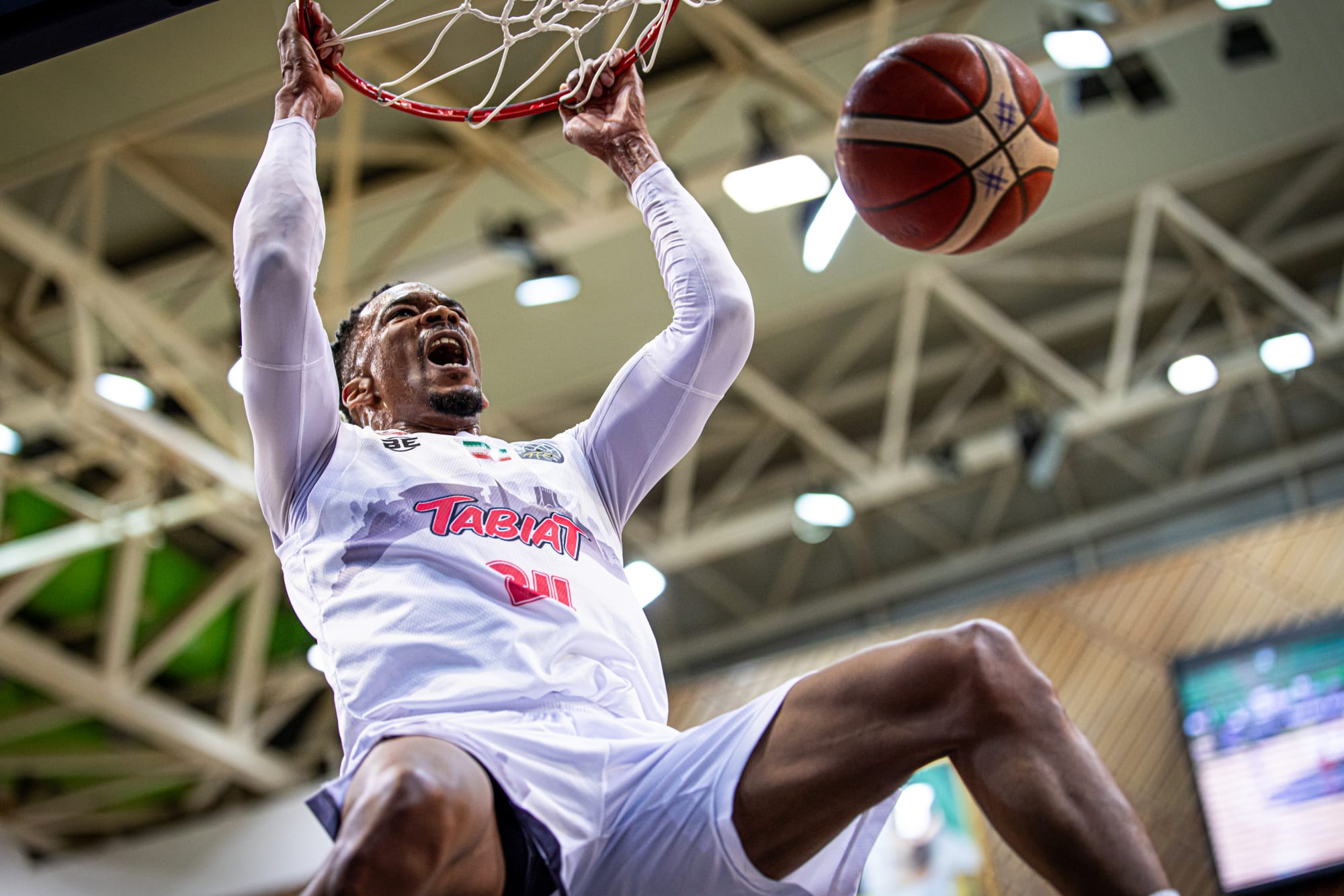 Tabiat survive Broncos, clinch no. 1 spot in Group A - Basketball Champions League Asia 2025 ...