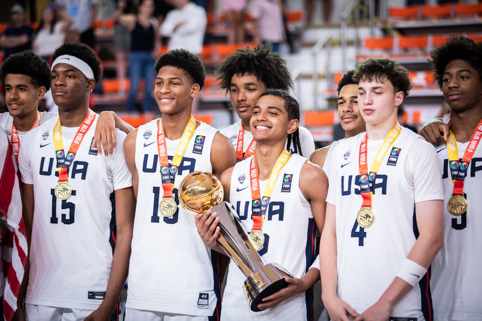 World Cup spotlight: Meet the FIBA U17 WC 2026 teams | FIBA Basketball