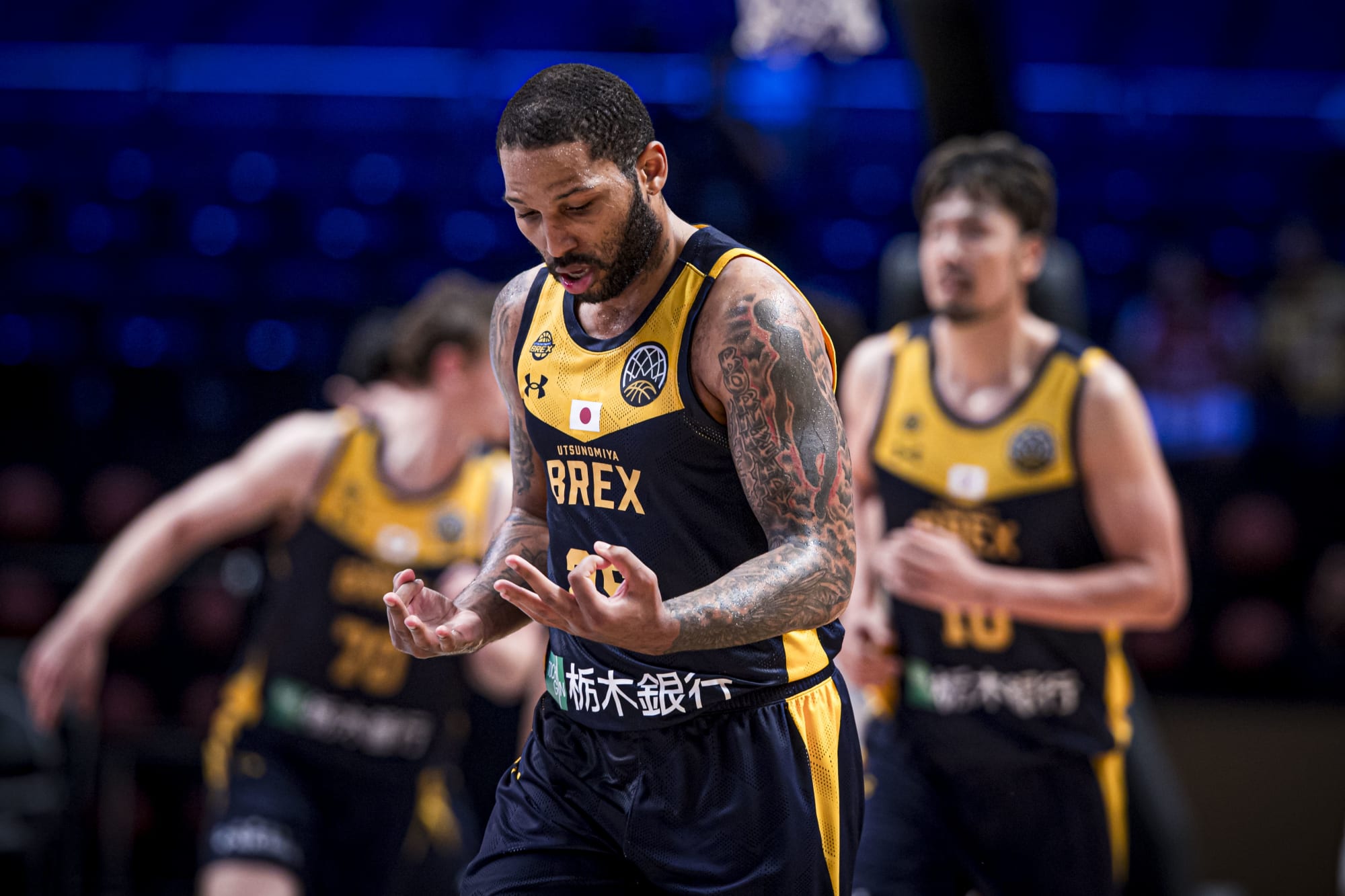 Record-setting night propels Utsunomiya Brex to BCL Asia 2025 Final - Basketball Champions ...