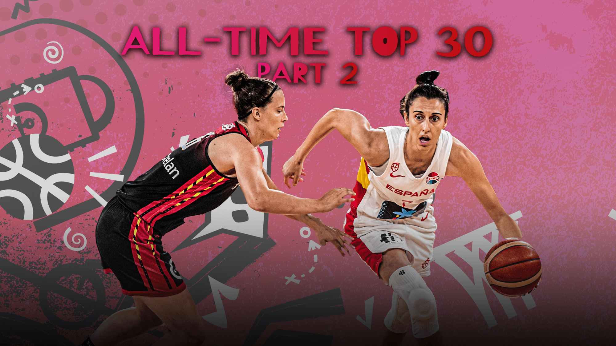 Top 30 U19 Women's World Cup stars of all time – Part 2: Ranks 20–11 - FIBA U19 Women's ...
