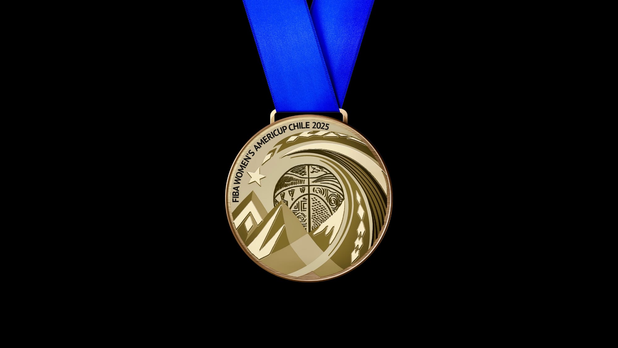 FIBA Women’s AmeriCup 2025: Official medal revealed, celebrating more than just victory - FIBA ...