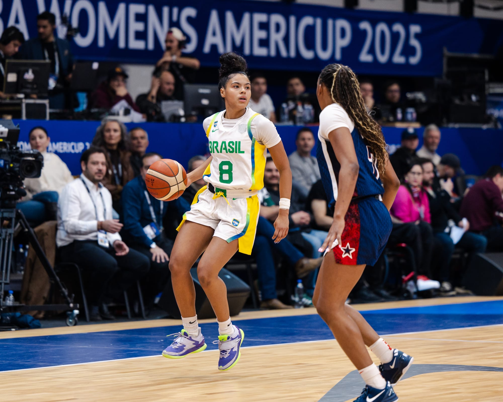 Jóvenes que destacaron en el FIBA AmeriCup Femenino 2025 - FIBA Women's AmeriCup 2025 | FIBA ...