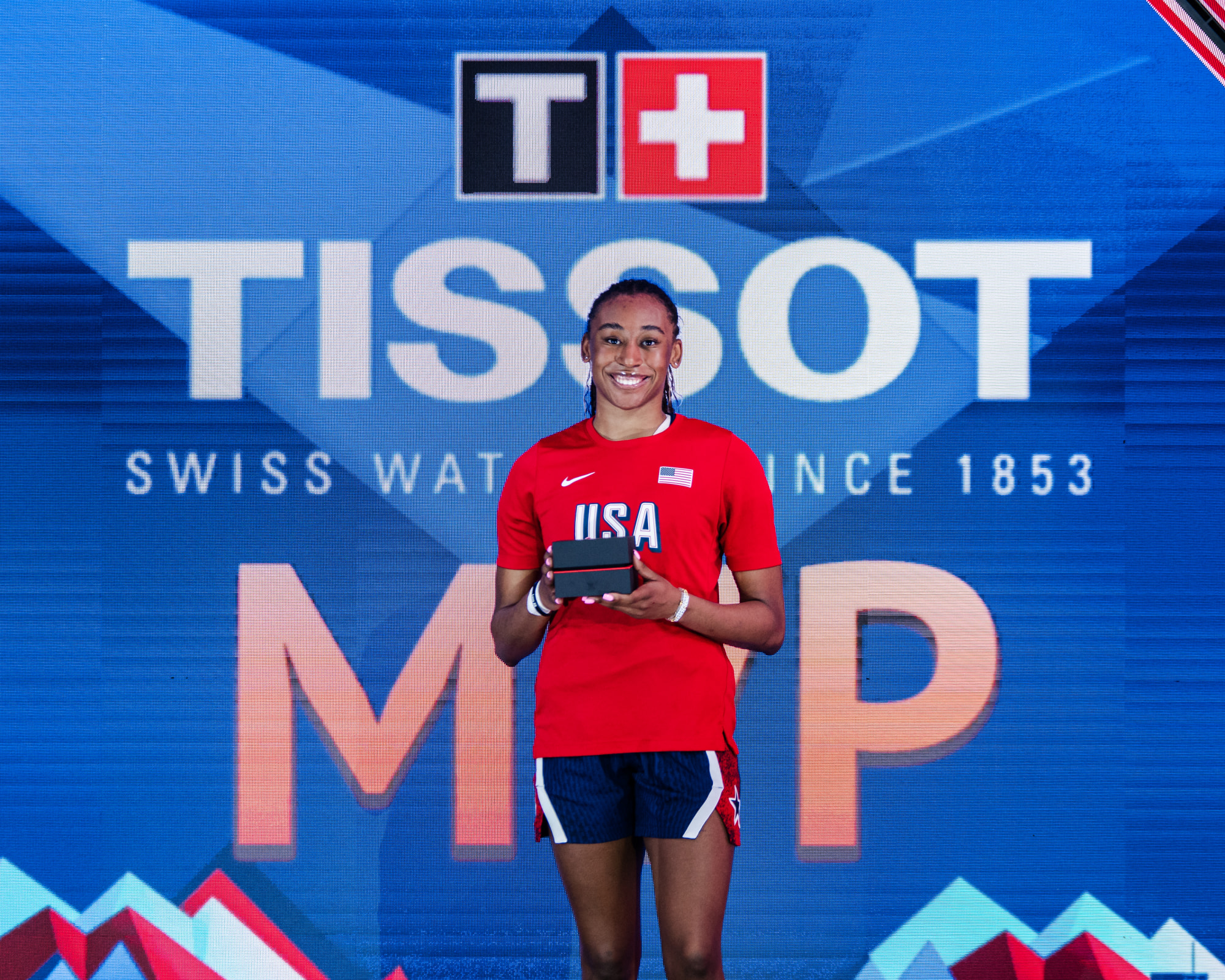 Mikayla Blakes wins MVP, Gabriela Jaquez earns Rising Star - FIBA Women's AmeriCup 2025 | FIBA ...