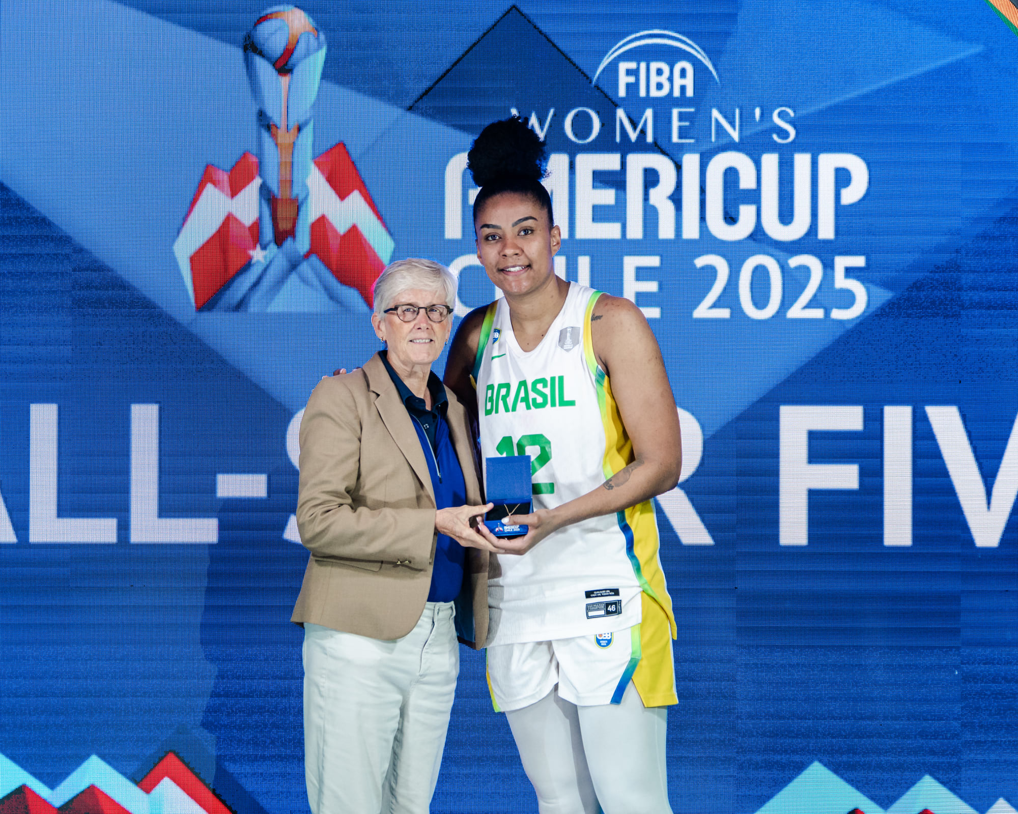 Dantas, Hidalgo headline FIBA Women’s AmeriCup All Star 5 after Blakes - FIBA Women's AmeriCup ...