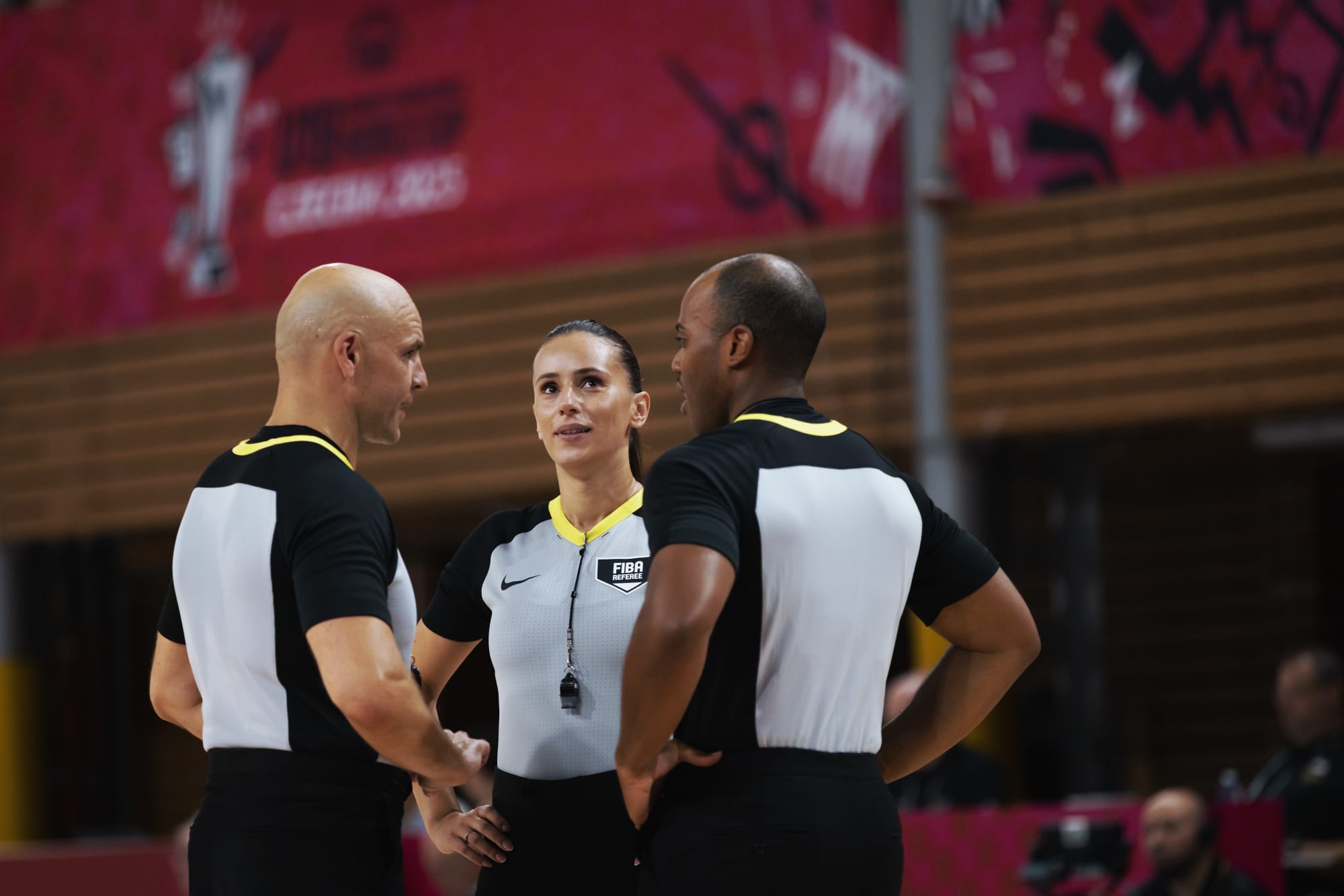 FIBA's Game Officials Licensing Cycle 2025-27 reflects ongoing stability | About FIBA