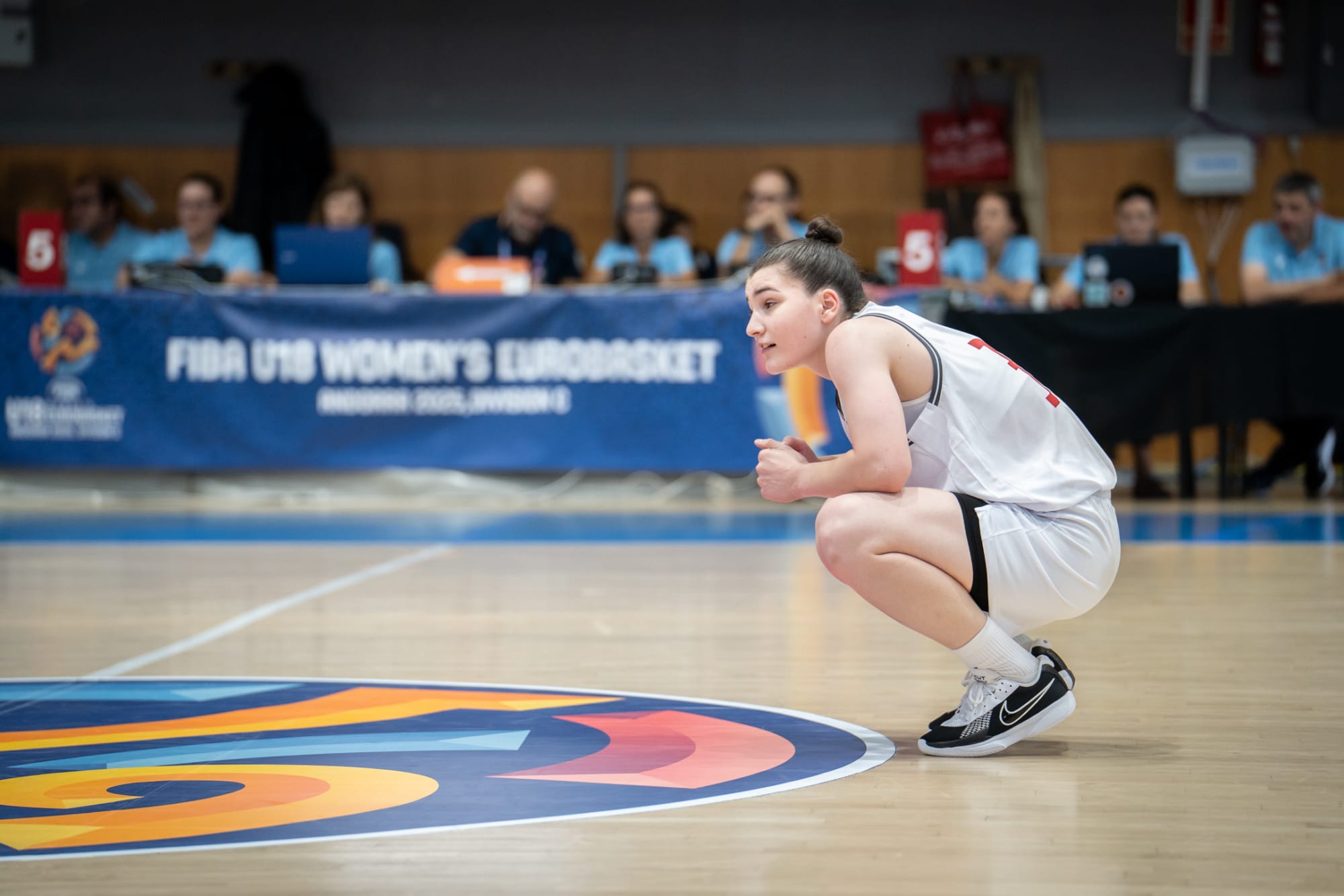 VOTE: Who will be the MVP of the FIBA U18 Women's EuroBasket 2025, Division C? - FIBA U18 Women ...