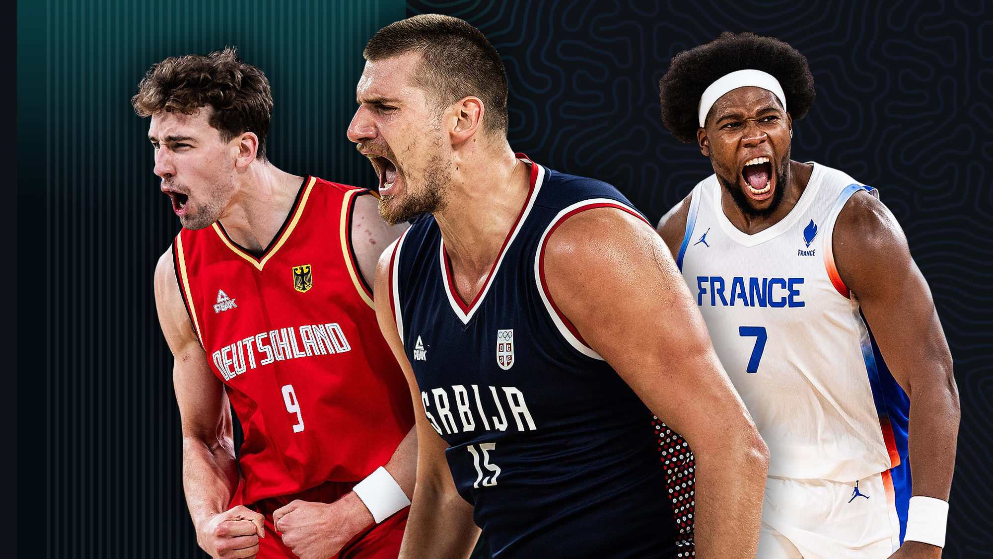FIBA EuroBasket 2025 Smart Power Rankings: Volume 2 - FIBA EuroBasket 2025 | FIBA Basketball