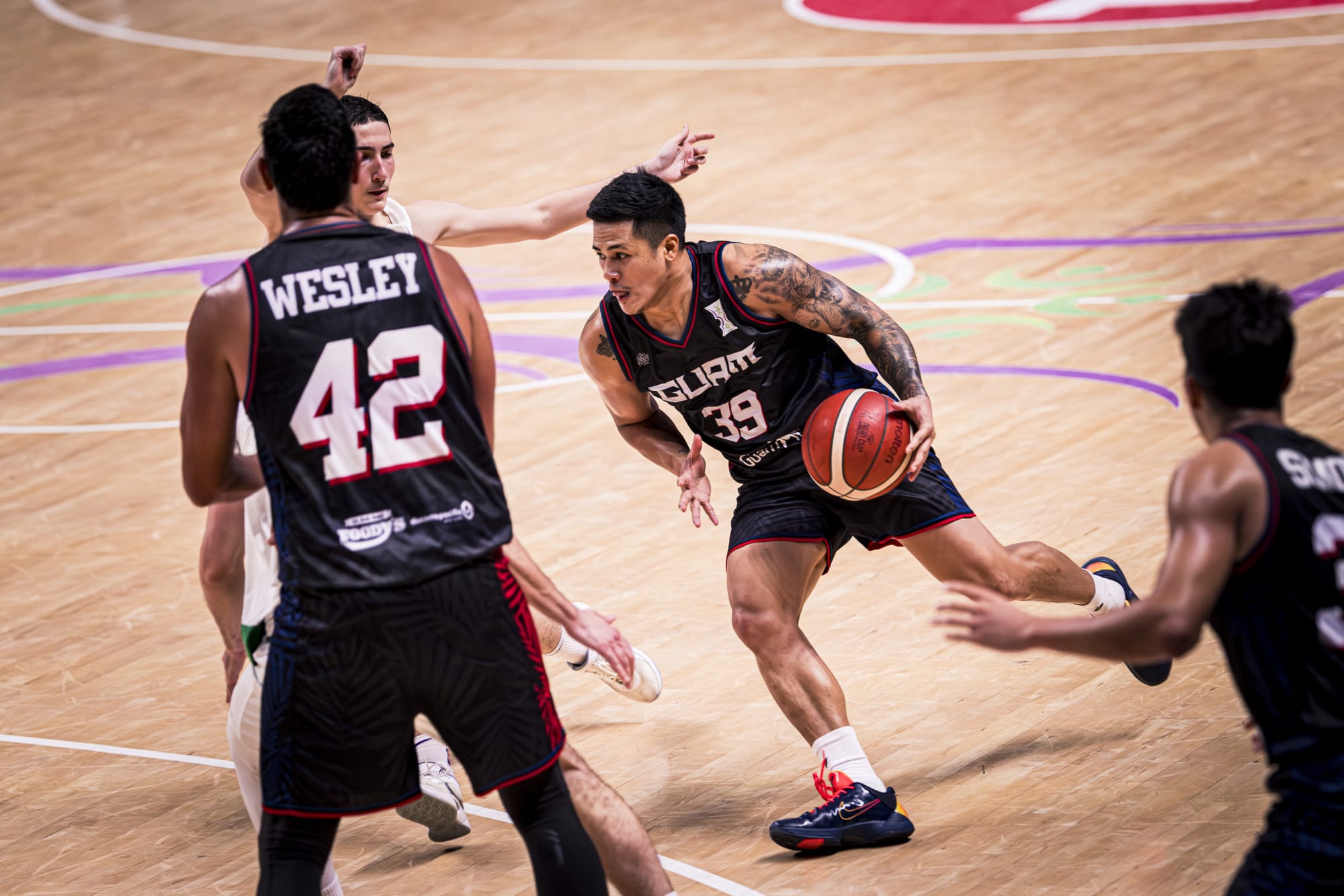 Guam’s historic breakthrough lights the path for the next generation - FIBA Asia Cup | FIBA ...