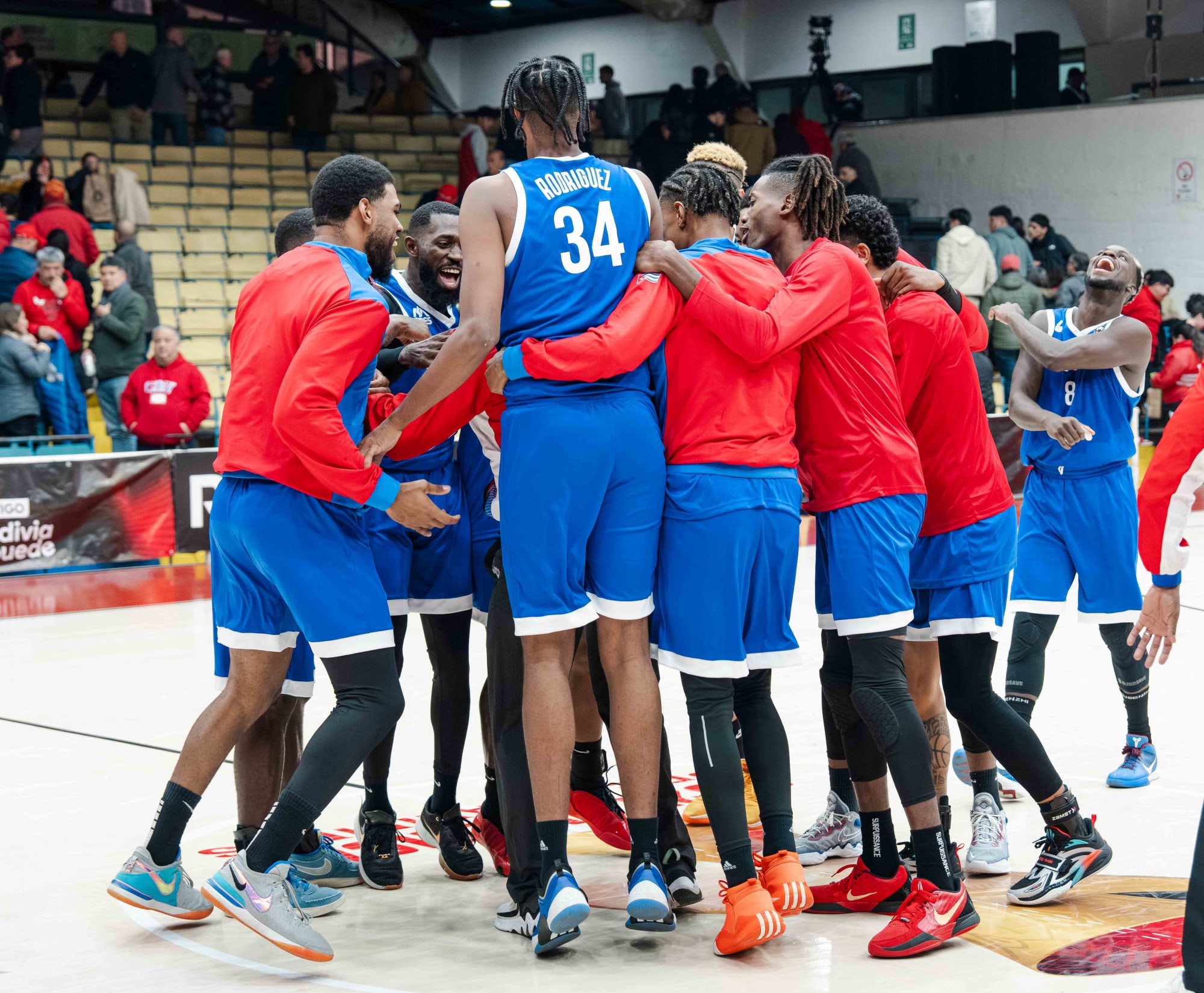 Chile, Cuba secure spots in FIBA Basketball World Cup 2027 Americas Qualifiers - FIBA Basketball ...