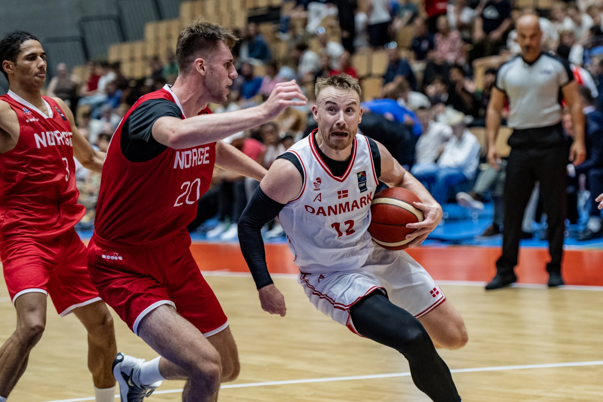 Denmark, Croatia and Romania first to secure Qualifiers spots - FIBA Basketball World Cup 2027 ...