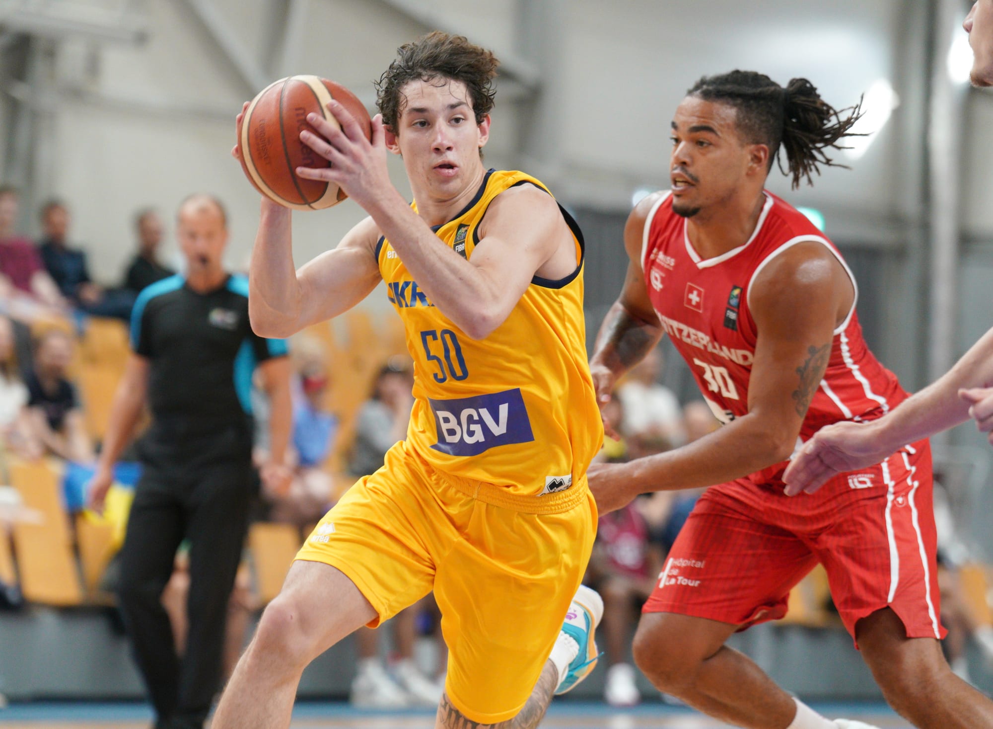 Who will take the last spots from the Second Round of Pre-Qualifiers? - FIBA Basketball World ...