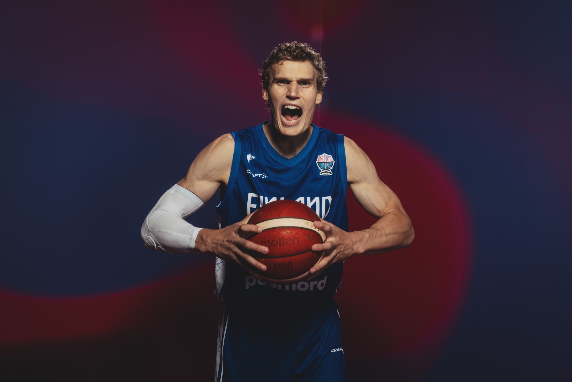 Where does Markkanen's 43 points rank in EuroBasket history? - FIBA EuroBasket 2025 | FIBA ...