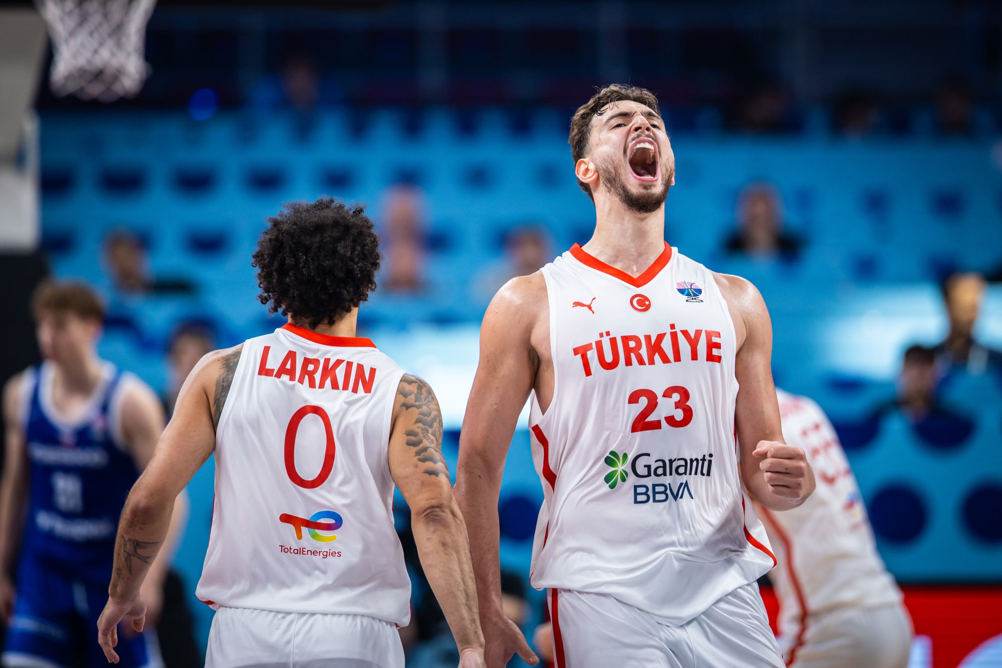 Sengun flirts with triple-double as Türkiye improve to 2-0 - FIBA EuroBasket 2025 | FIBA Basketball