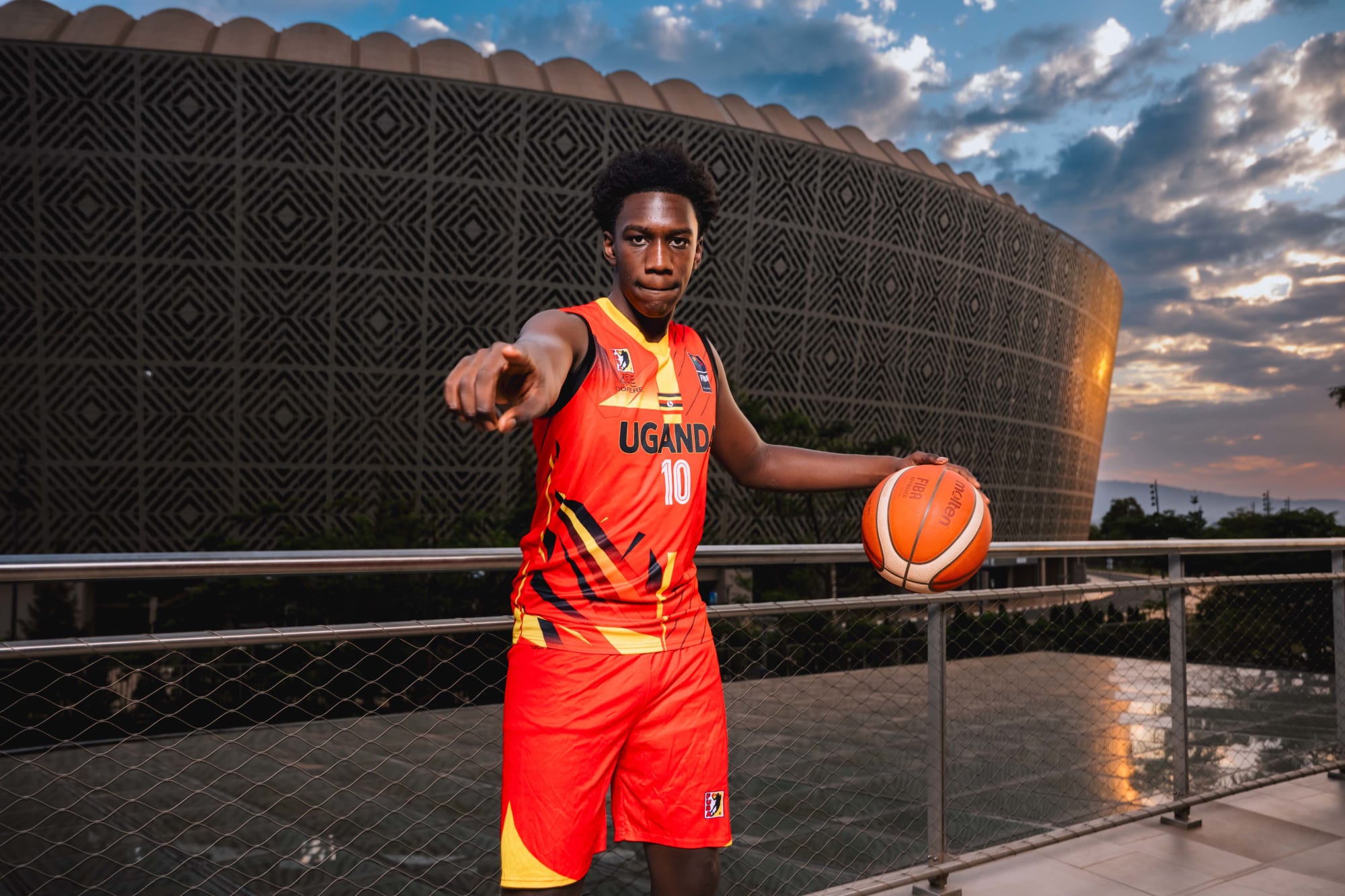 2025 U16 AfroBasket - Group Phase Schedule Confirmed | FIBA Basketball