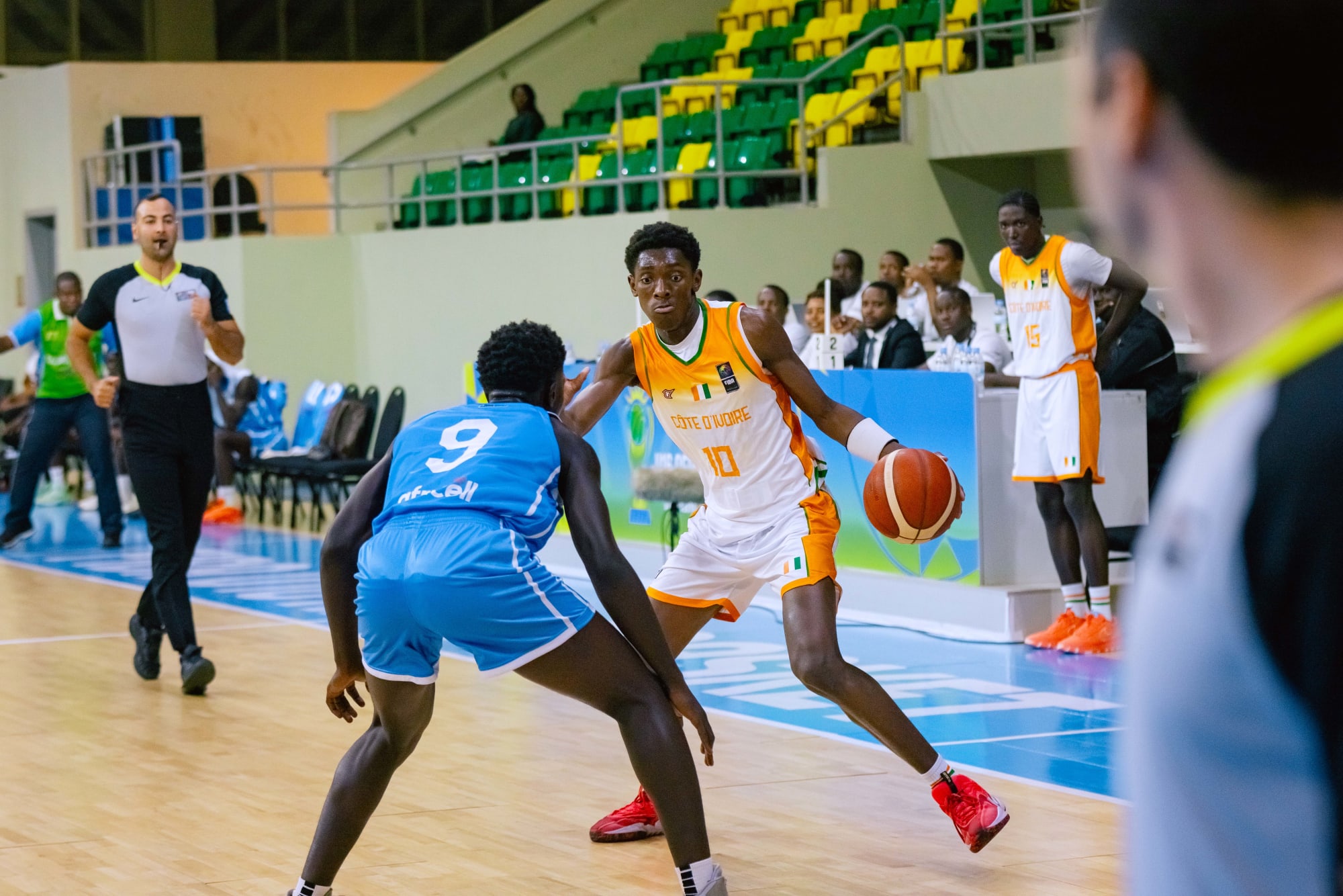 What we learned from the FIBA U16 AfroBasket Group Stage - FIBA U16 AfroBasket 2025 | FIBA ...