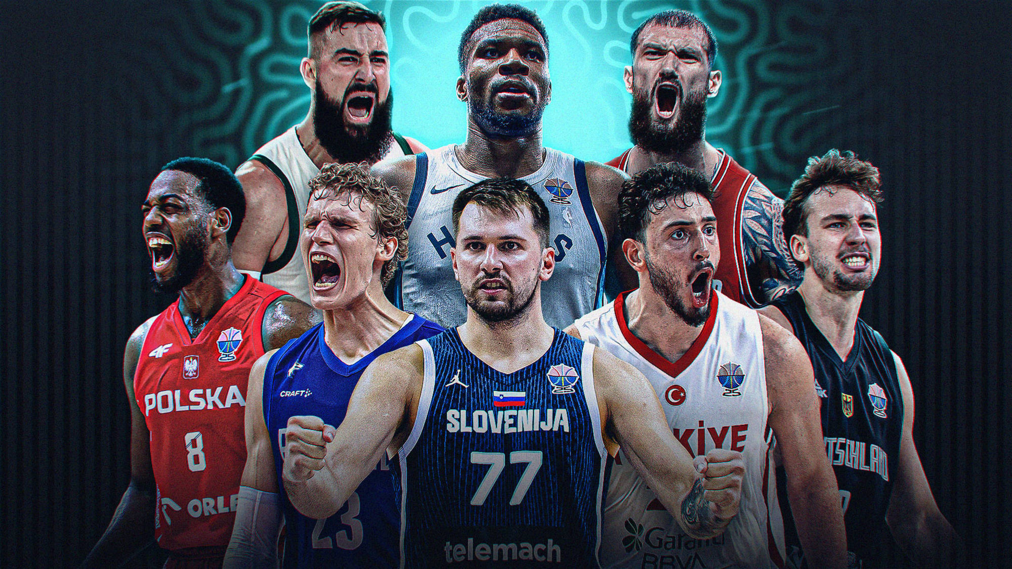 Who will be named FIBA EuroBasket 2025 TISSOT MVP? - FIBA EuroBasket 2025 | FIBA Basketball