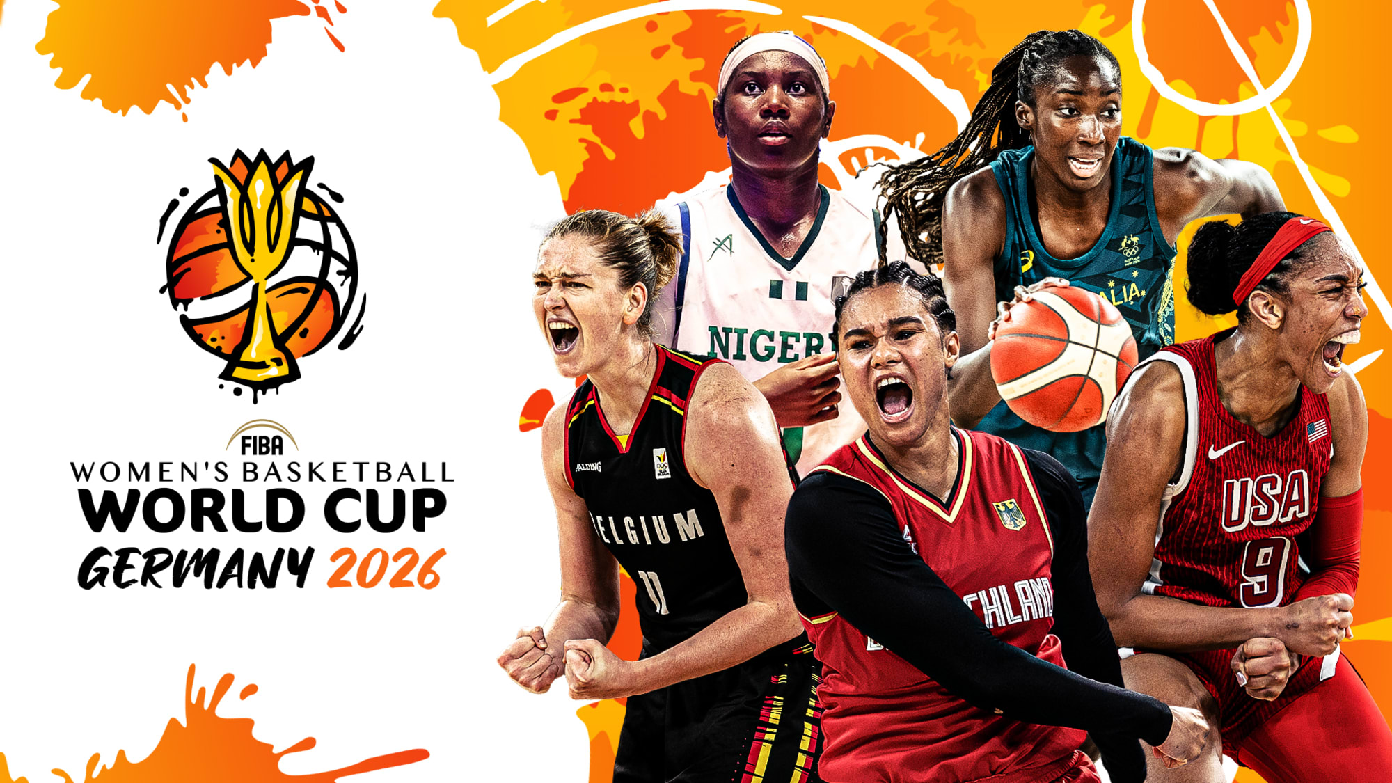 Tickets launched for FIBA Women's Basketball World Cup 2026 - FIBA Women's Basketball World Cup ...