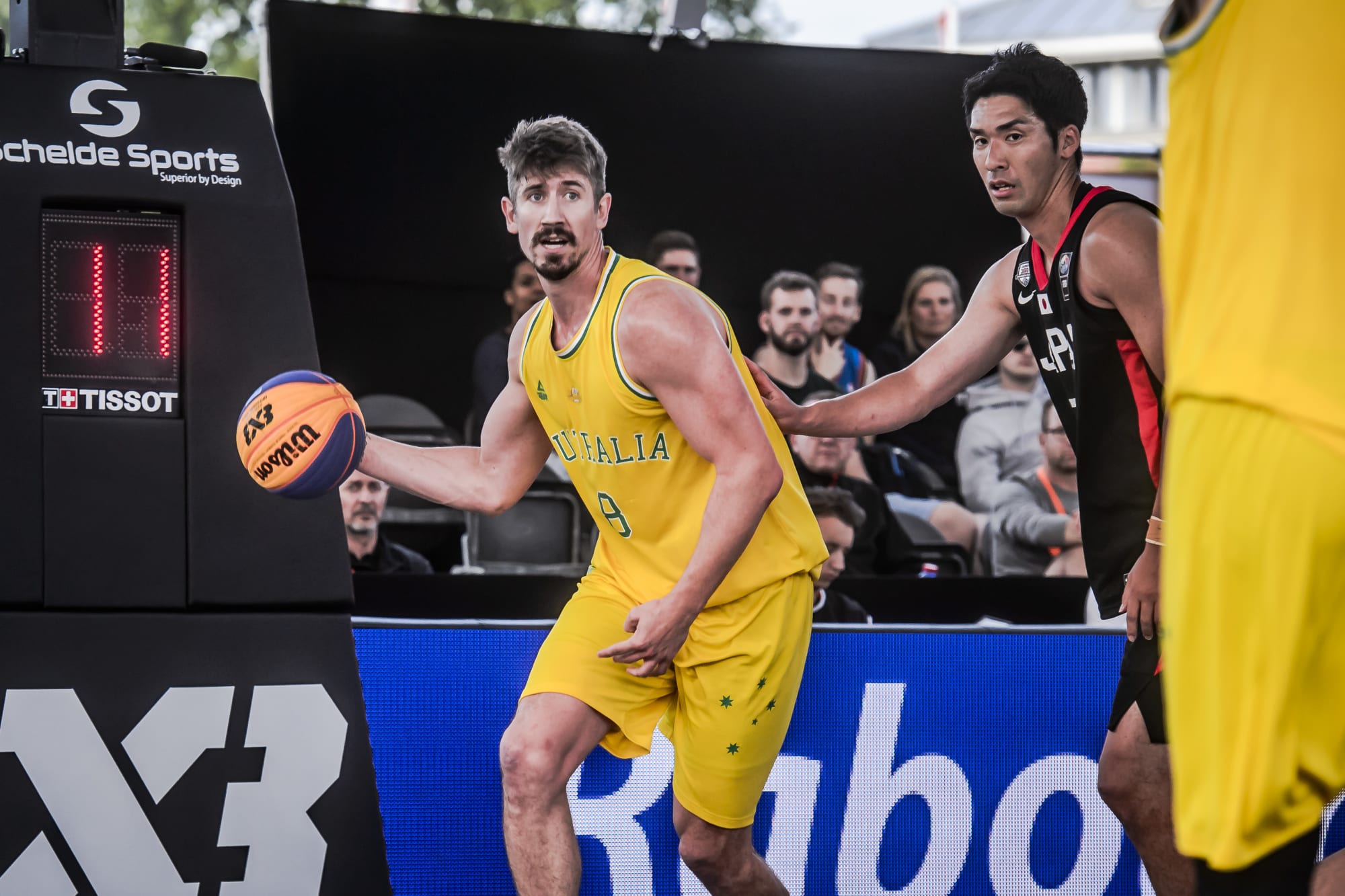 A Stitch in Time: How Greg Hire Is Redefining Strength Through Vulnerability | FIBA Basketball