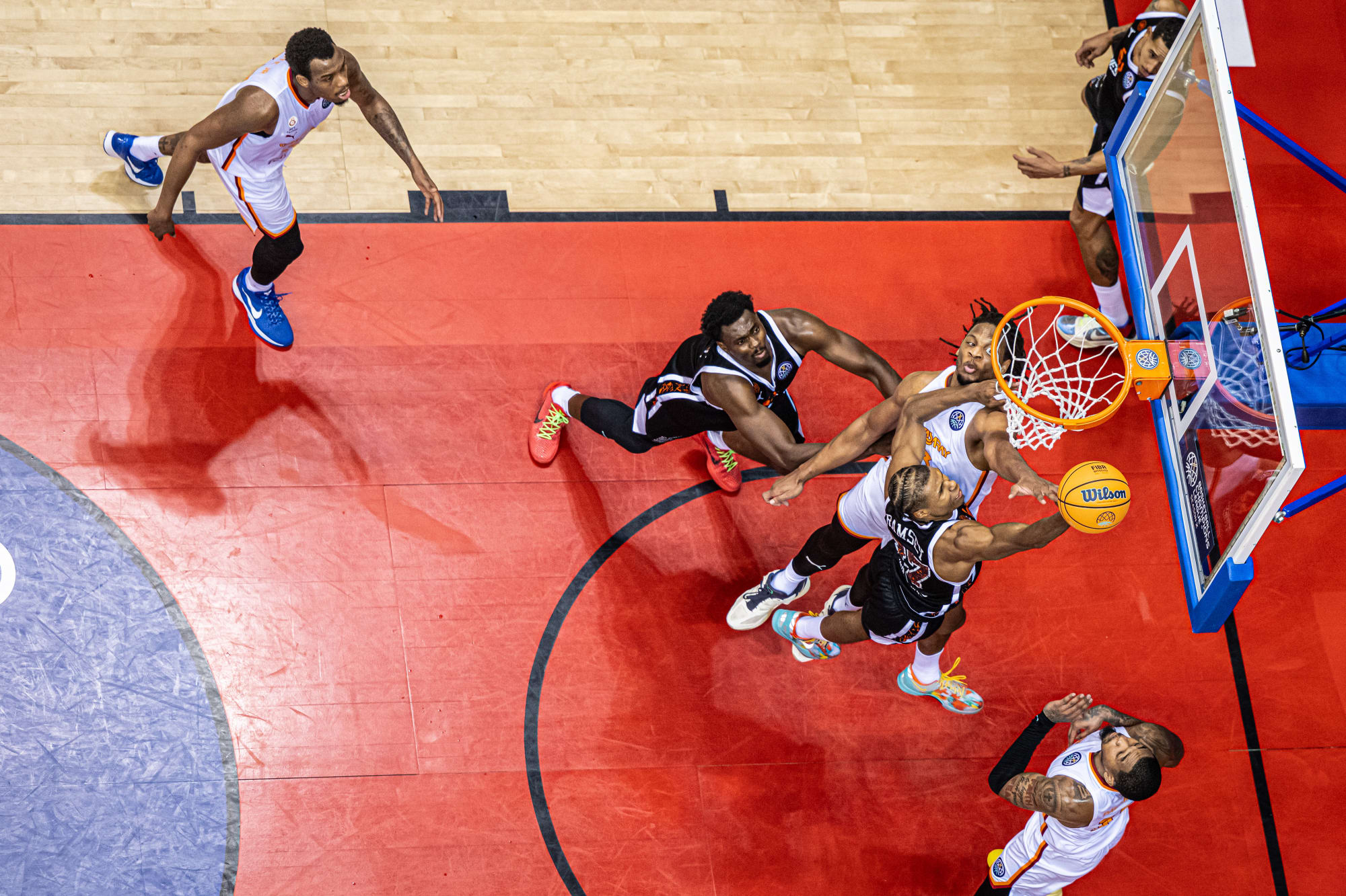 BCL Game Predictor: Trieste getting on the board - Basketball Champions League Powered by ...