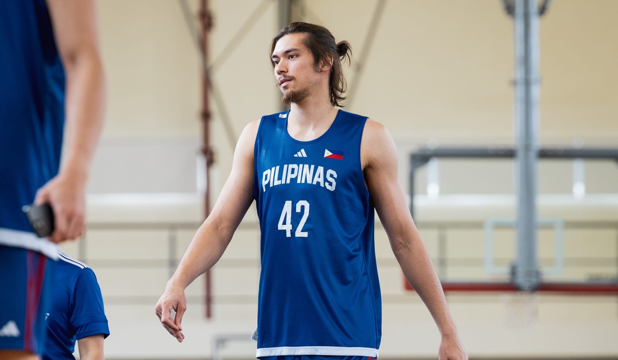 How his dear 'lolo' pushed Quentin Millora-Brown to live out their dream - FIBA Basketball World ...