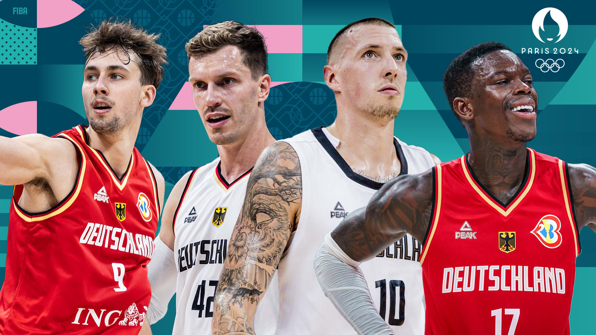 Germany Basketball Roster German Basketball Players In The NBA – DW