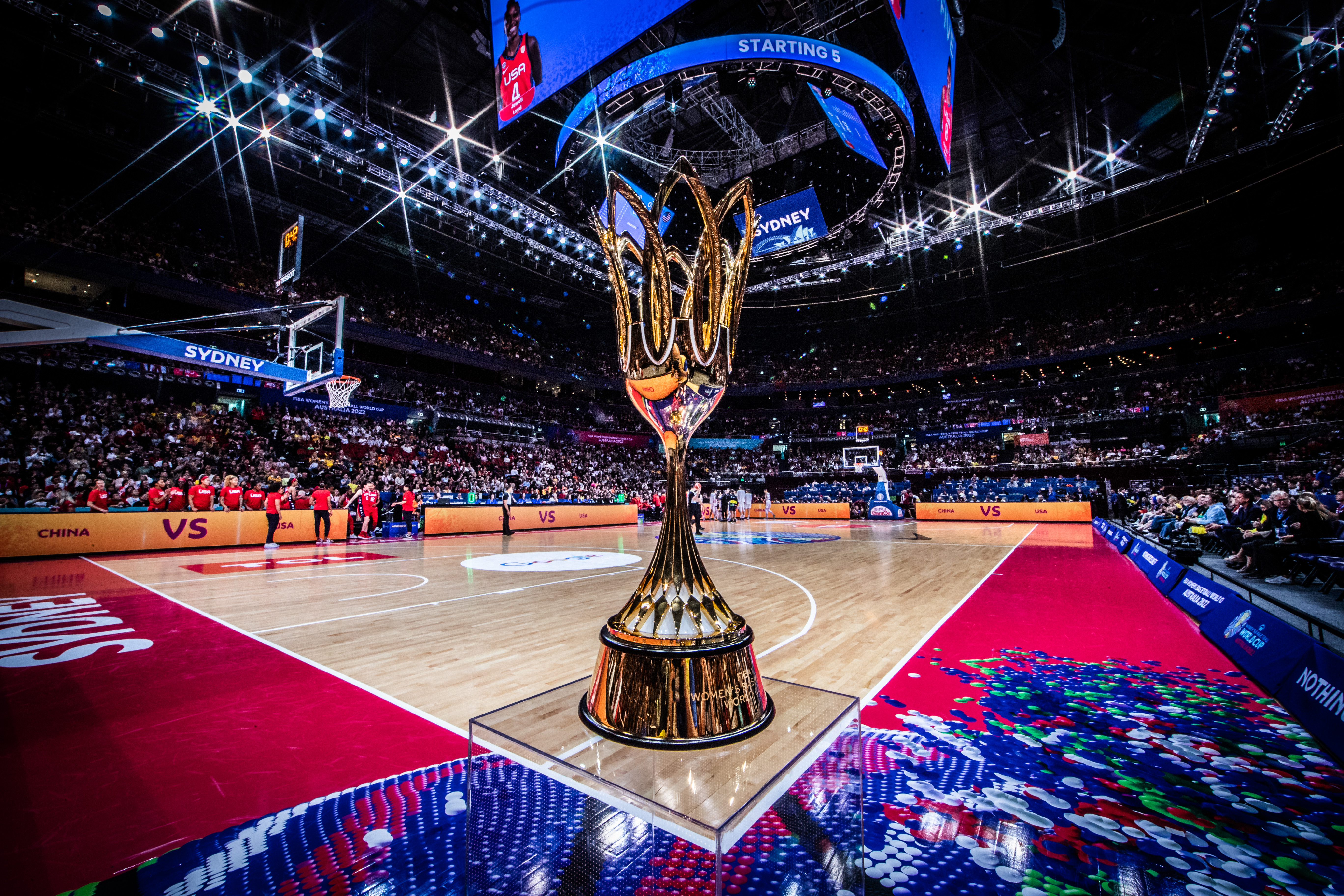 Fiba Basketball World Cup