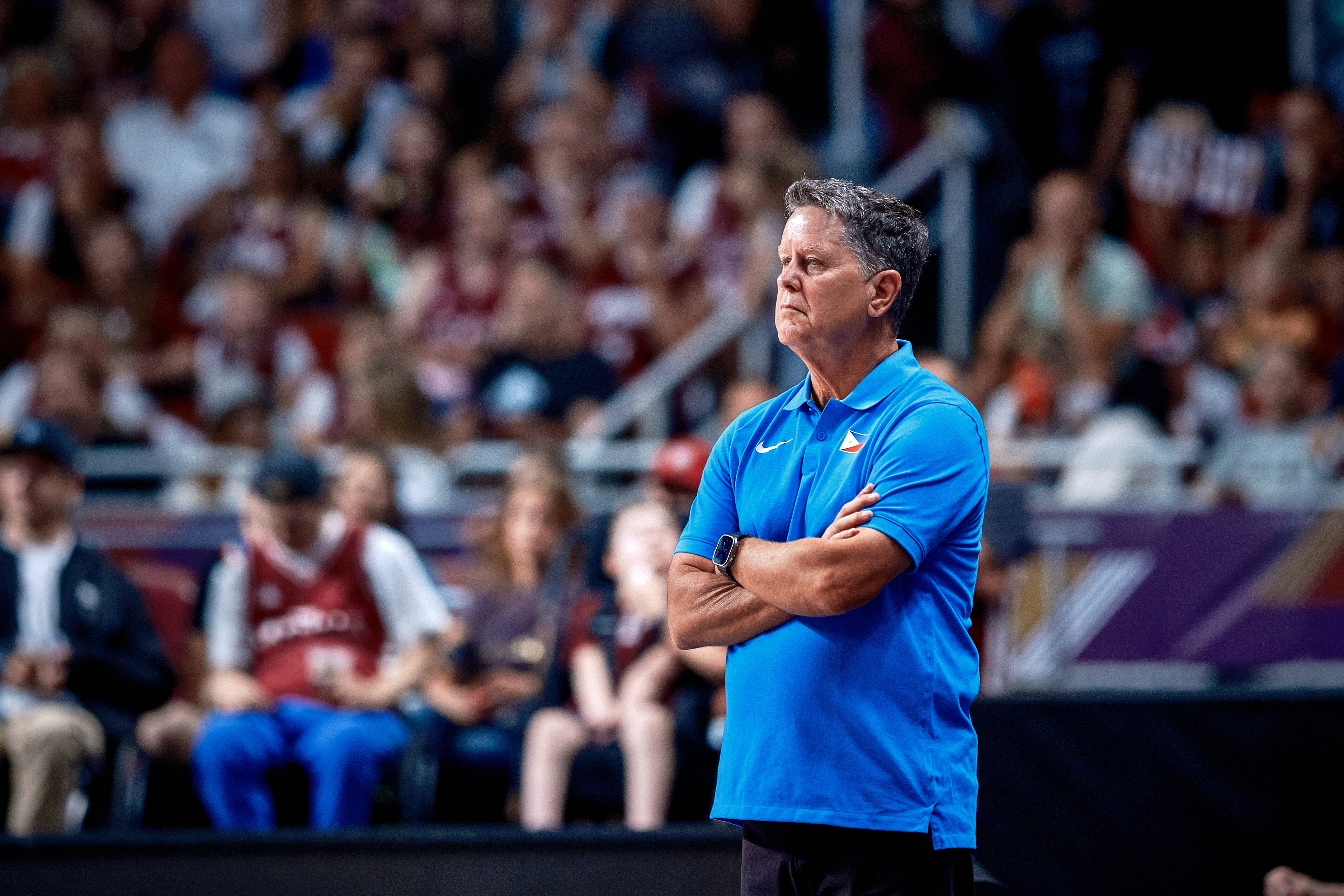 Tim Cone Quotes