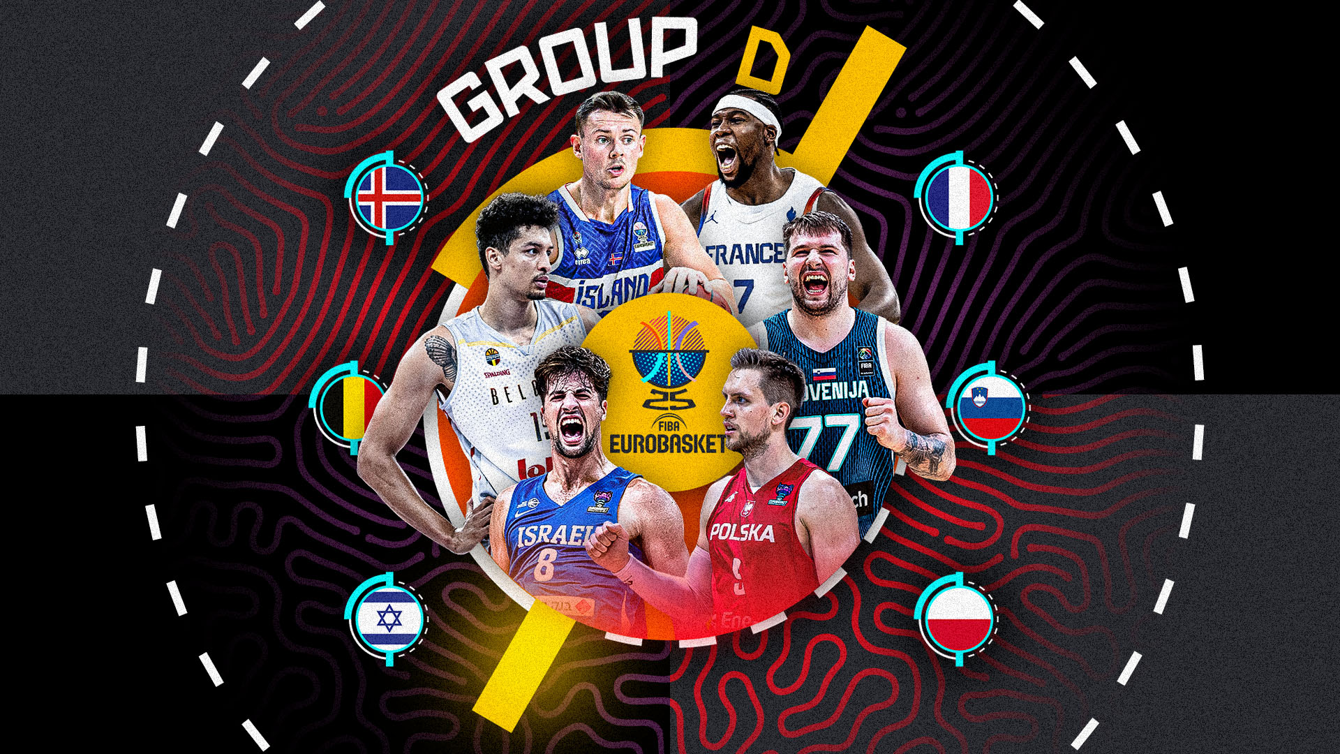 France Basketball Logo