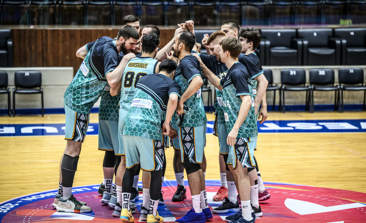 FIBA WASL - West Asia League 2025-2026 Official Website | FIBA Basketball