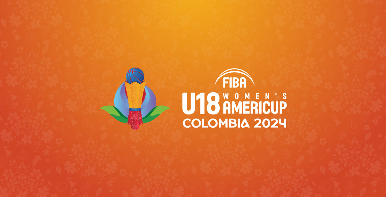 USA vs Brazil - Group Phase - FIBA U18 Women's AmeriCup 2024 | FIBA Basketball