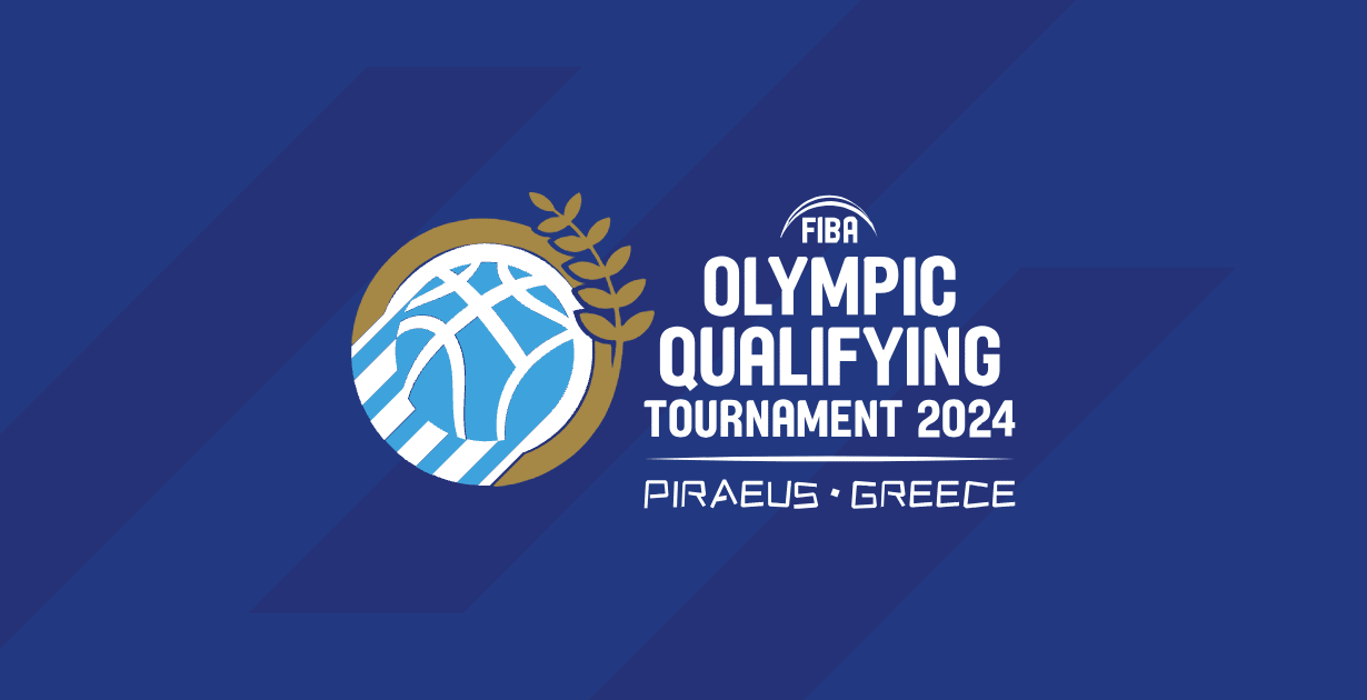 Greece vs Slovenia - Semi-Finals - FIBA Olympic Qualifying Tournament ...
