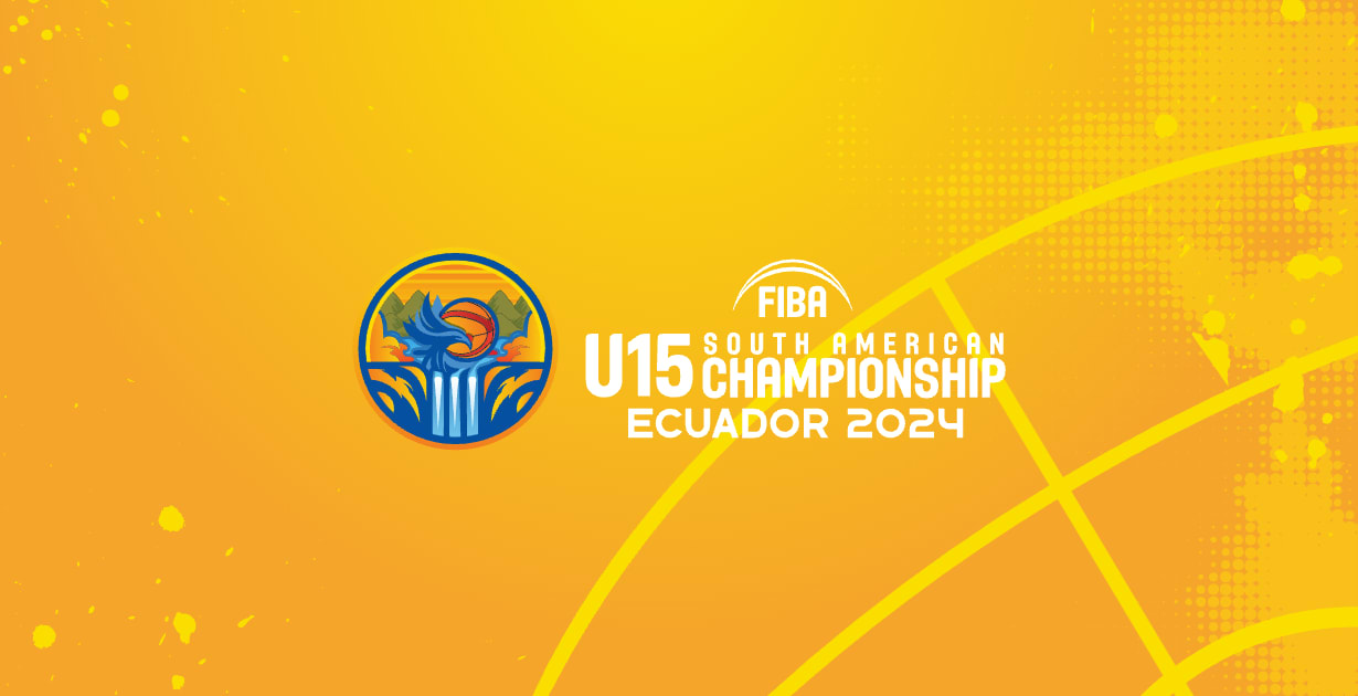 Perfil del equipo Paraguay - FIBA South American U15 Championship 2024 ...